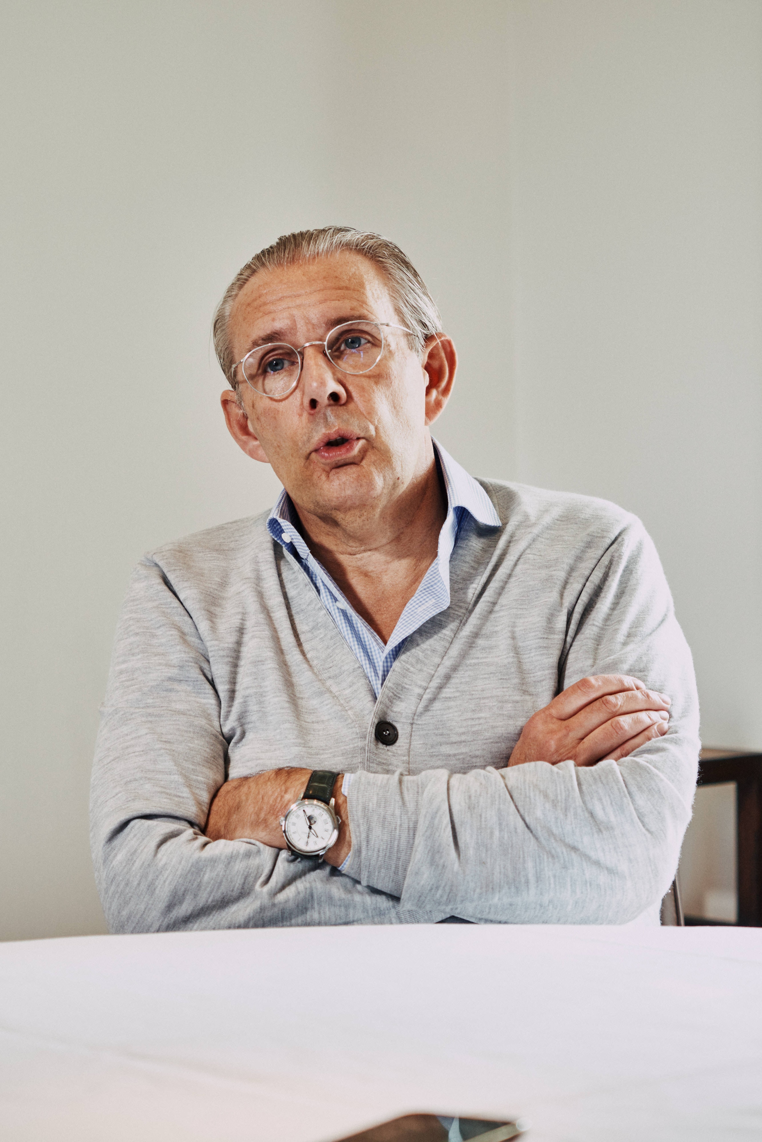 ‘De ministers weten niet wat fine dining is’ | De Morgen