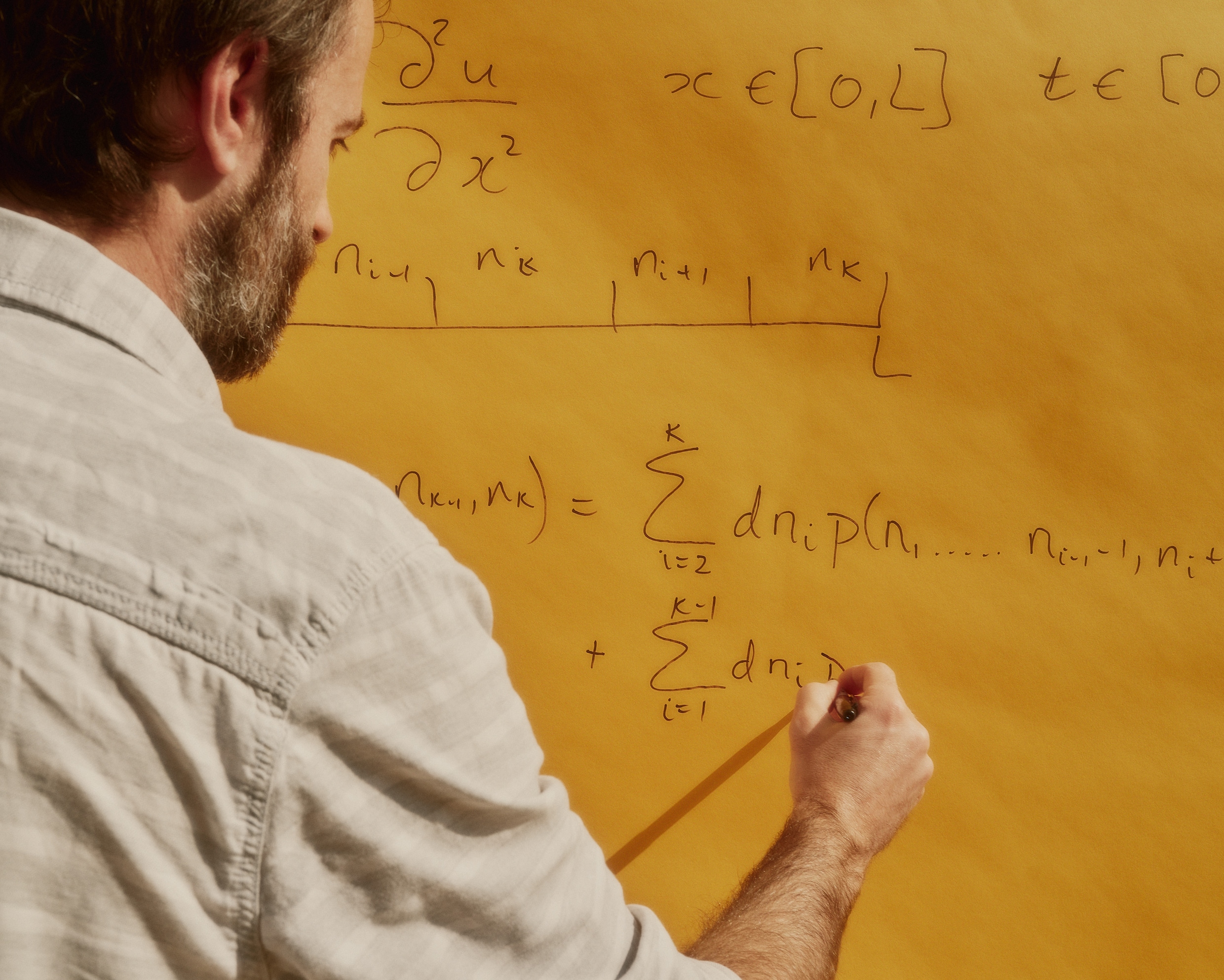 De Britse wiskundige Kit Yates over de patronen in de wereld: ‘We ...