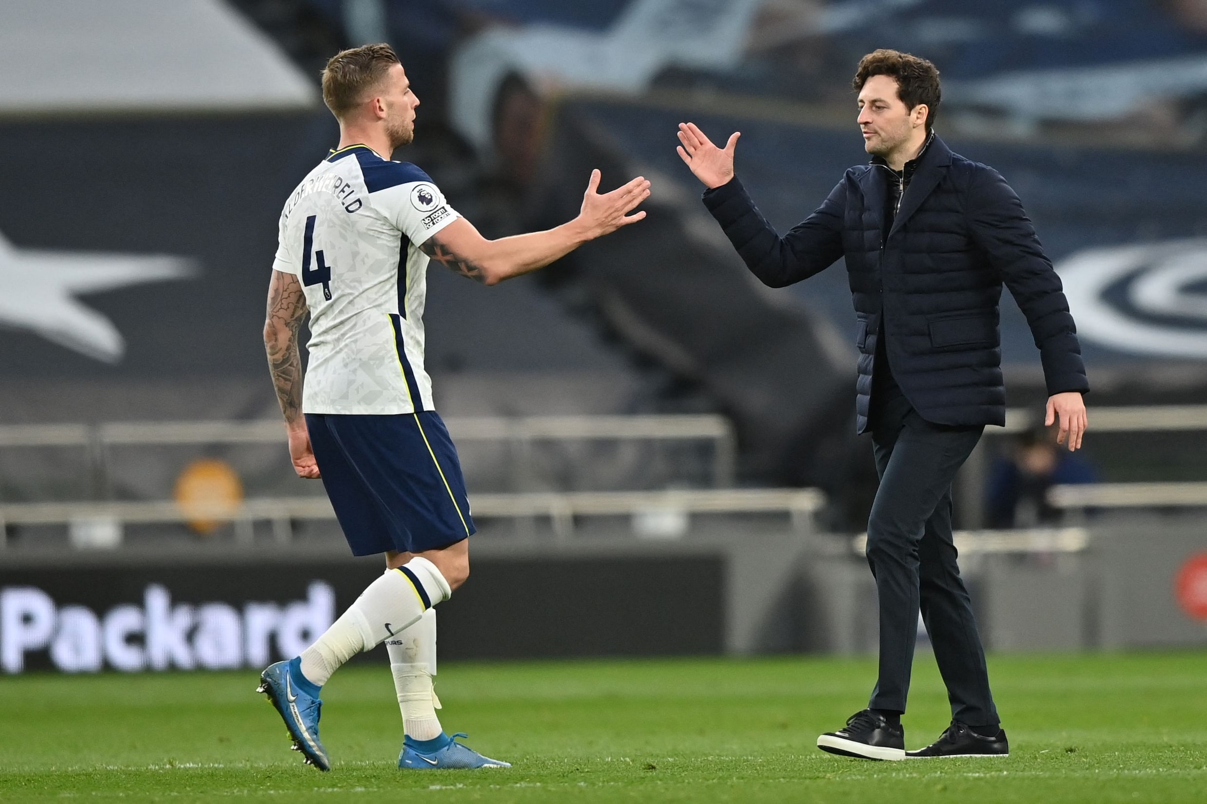 Jonge Engelsman Ryan Mason (33) nadrukkelijk in beeld om nieuwe trainer ...