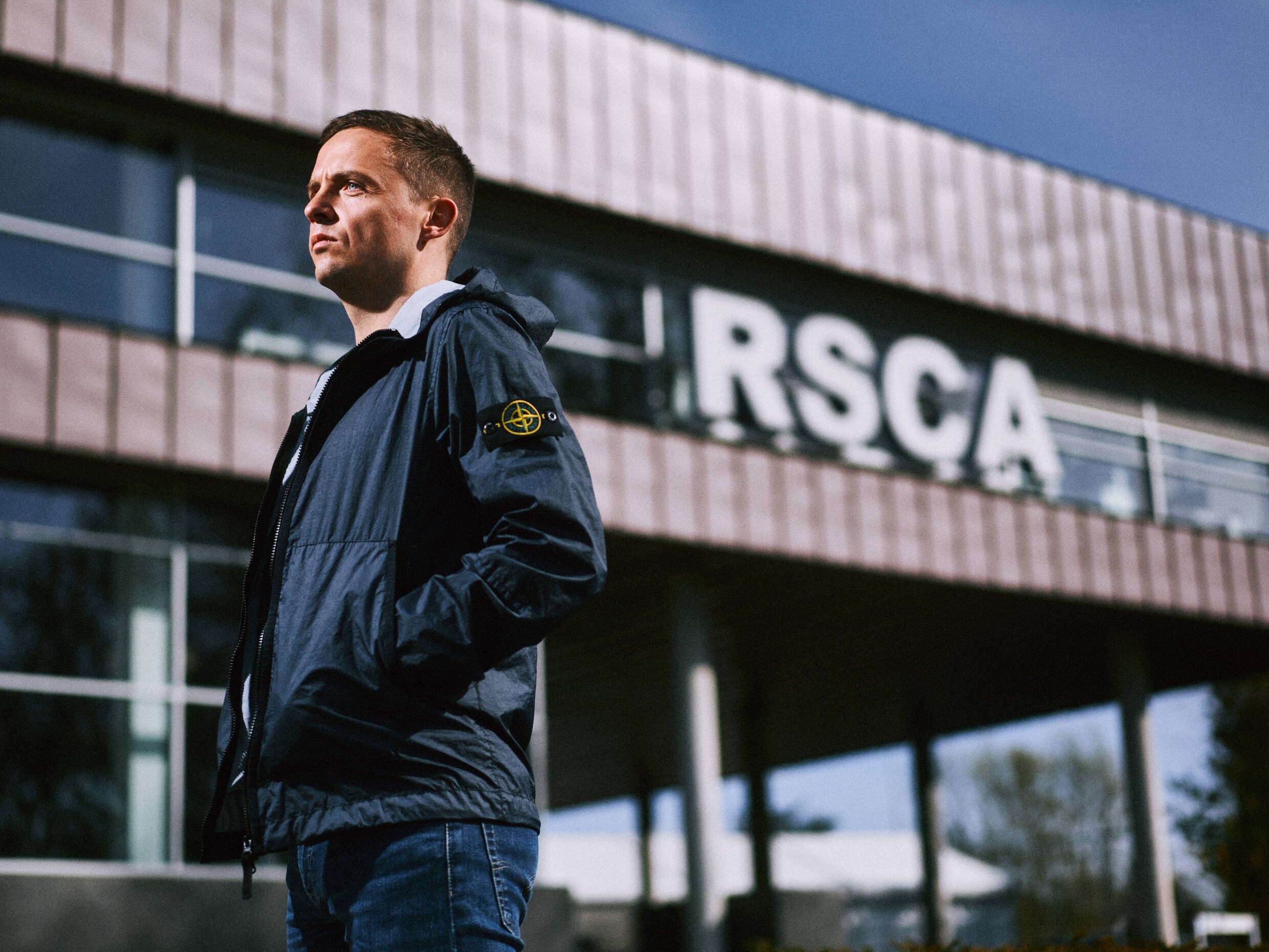 ‘Vincent Kompany is een geschenk voor de scouting’ | De Morgen