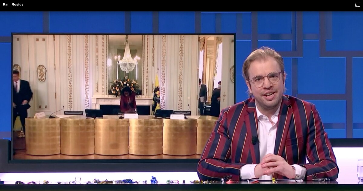 ‘De Ideale Wereld’ opnieuw door het stof na politieke kritiek: ‘Met wat we nu weten hadden we ...