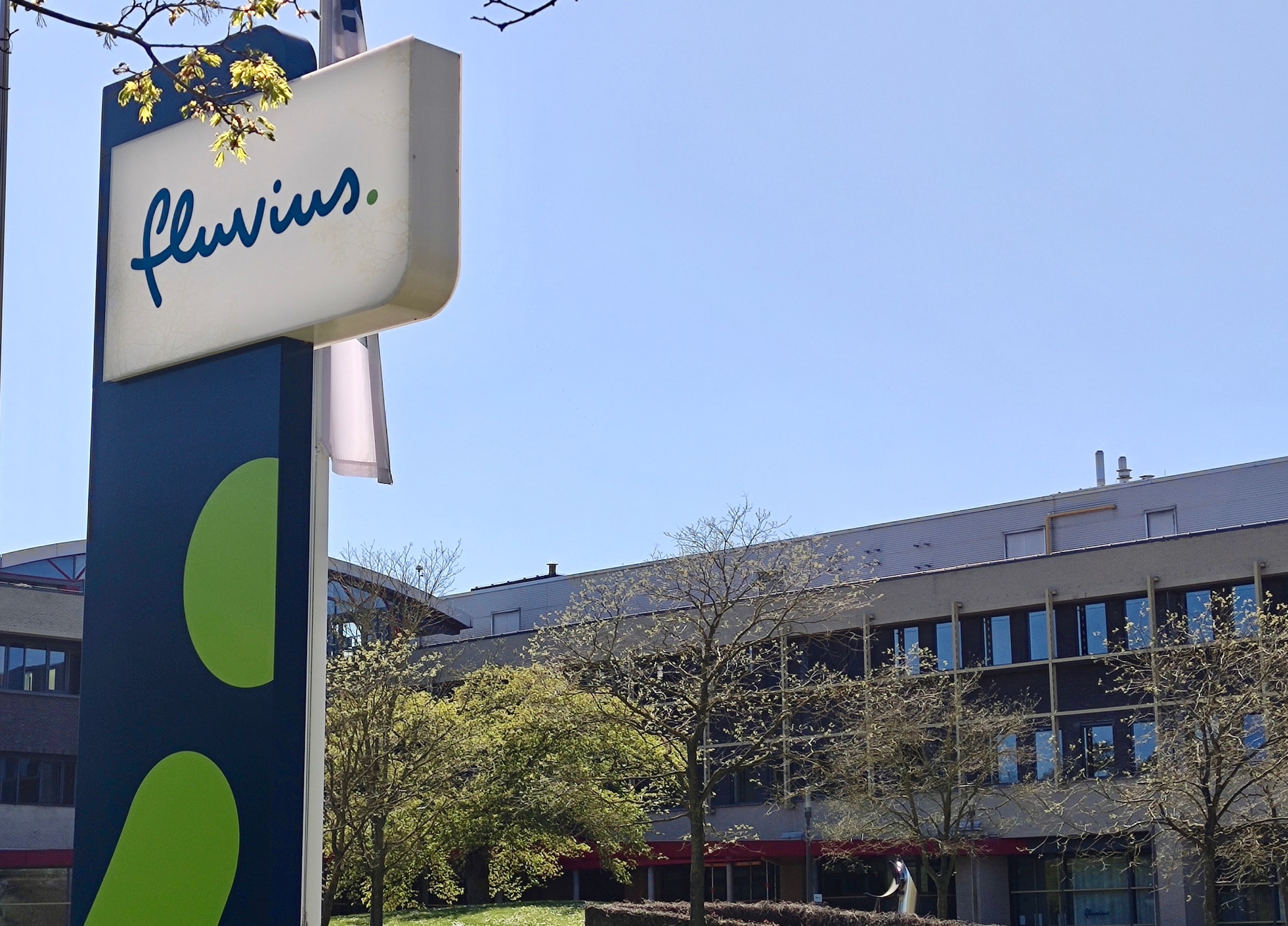 Fluvius voert vier dagen telewerk per week in | De Morgen