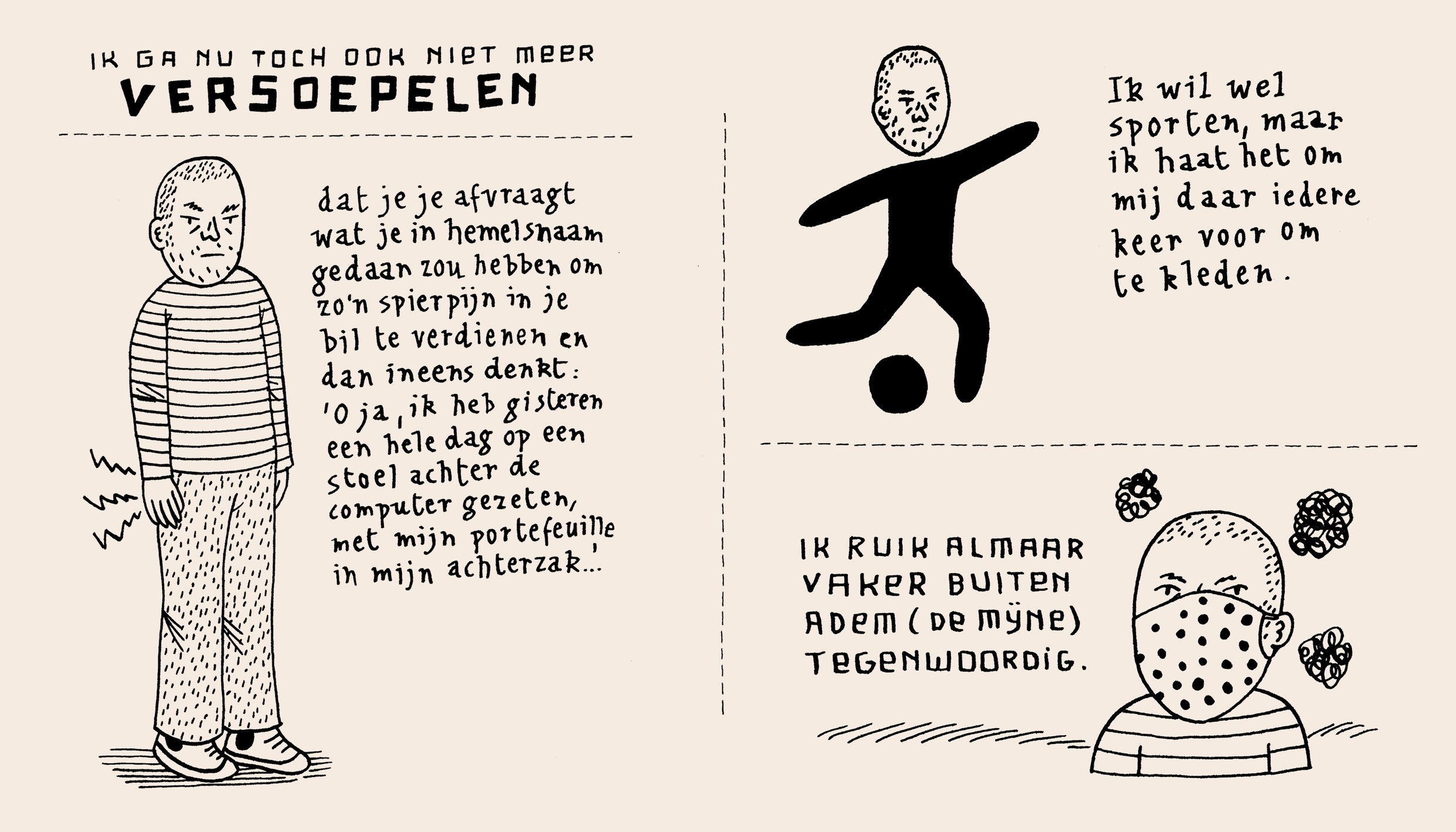 Braaf Varken | De Morgen