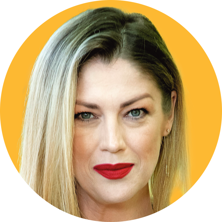 De mensen: Floyd Mayweather, Rudy Giuliani, Kelly Pfaff | De Morgen