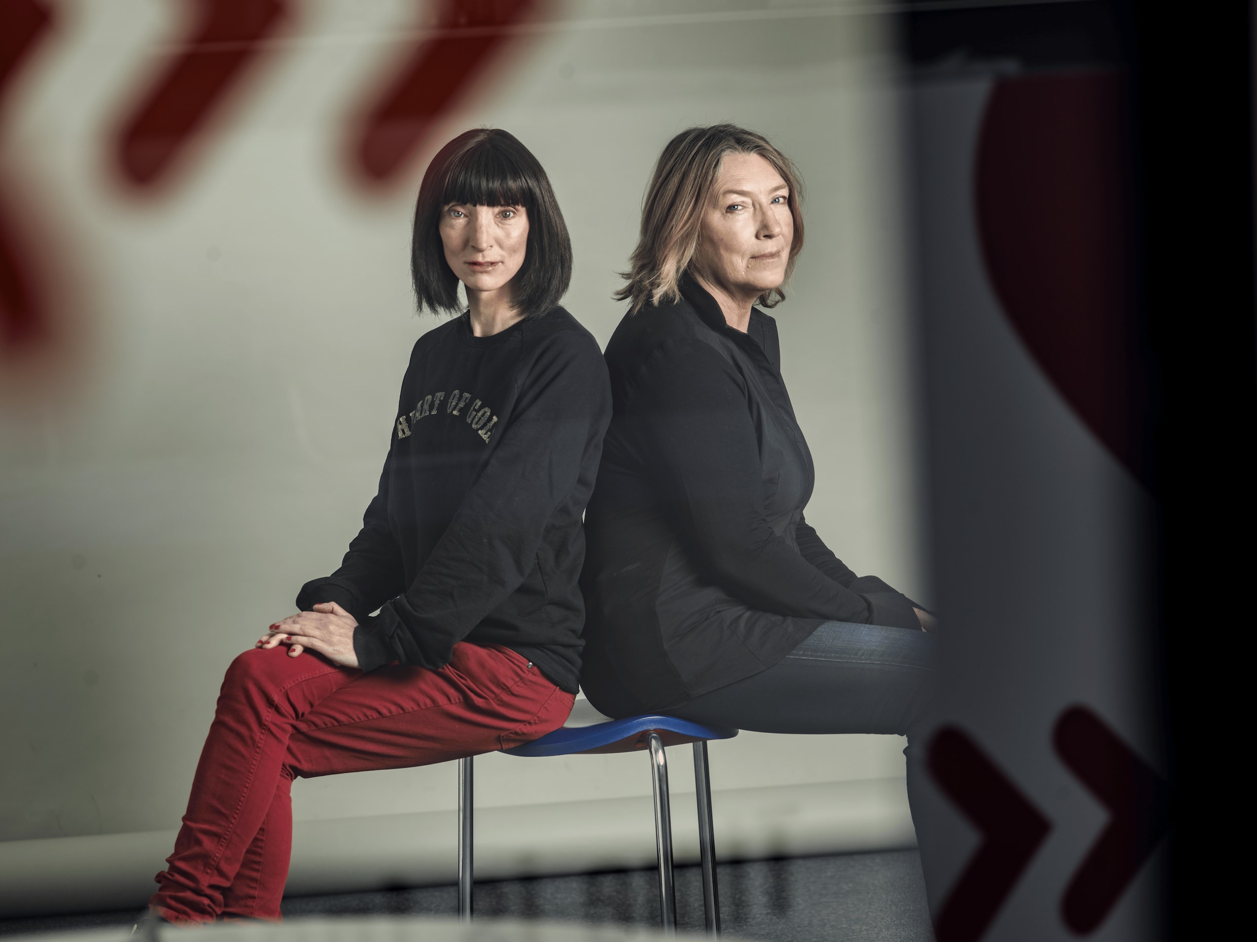 Anna-Livia Smekens, halfzus van Delphine Lecompte: ‘De Lecomptes zijn ...