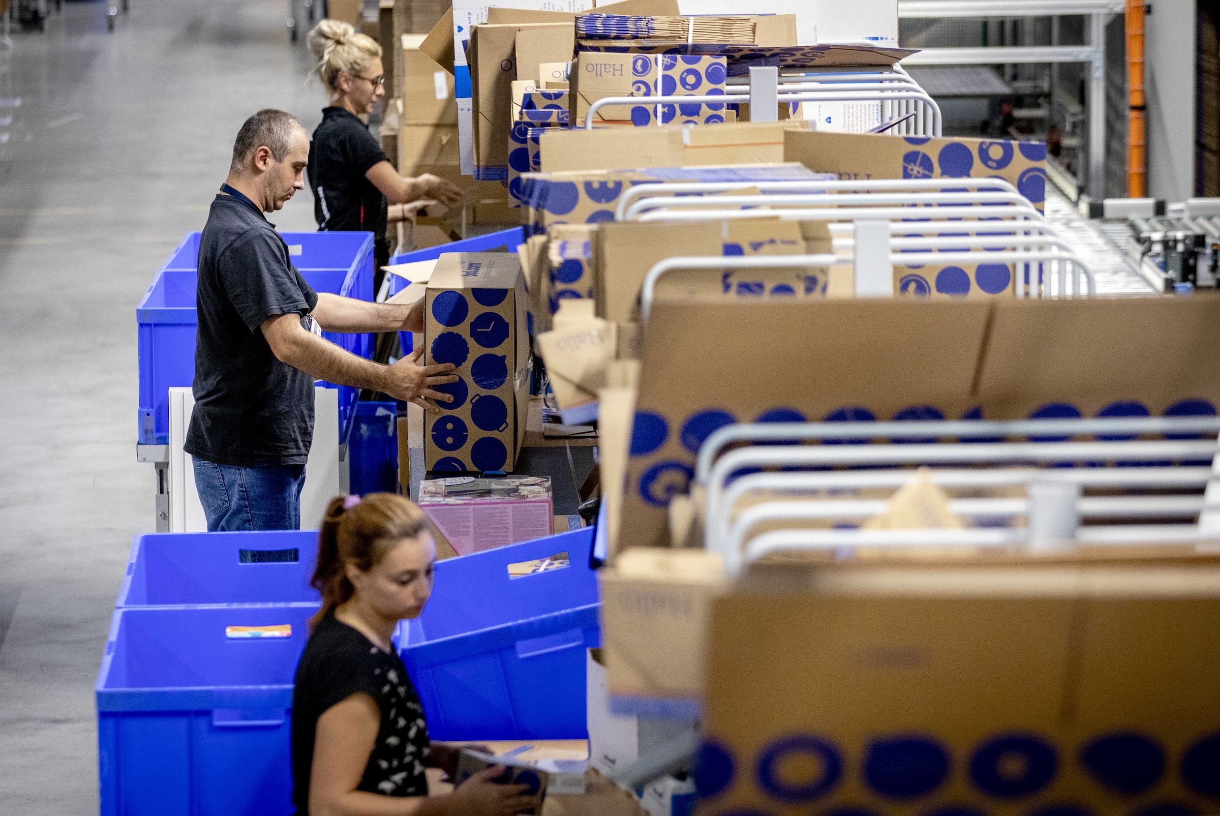 Pakje bestel je straks bij bol en niet langer bij bol.com: ‘Het wordt ...