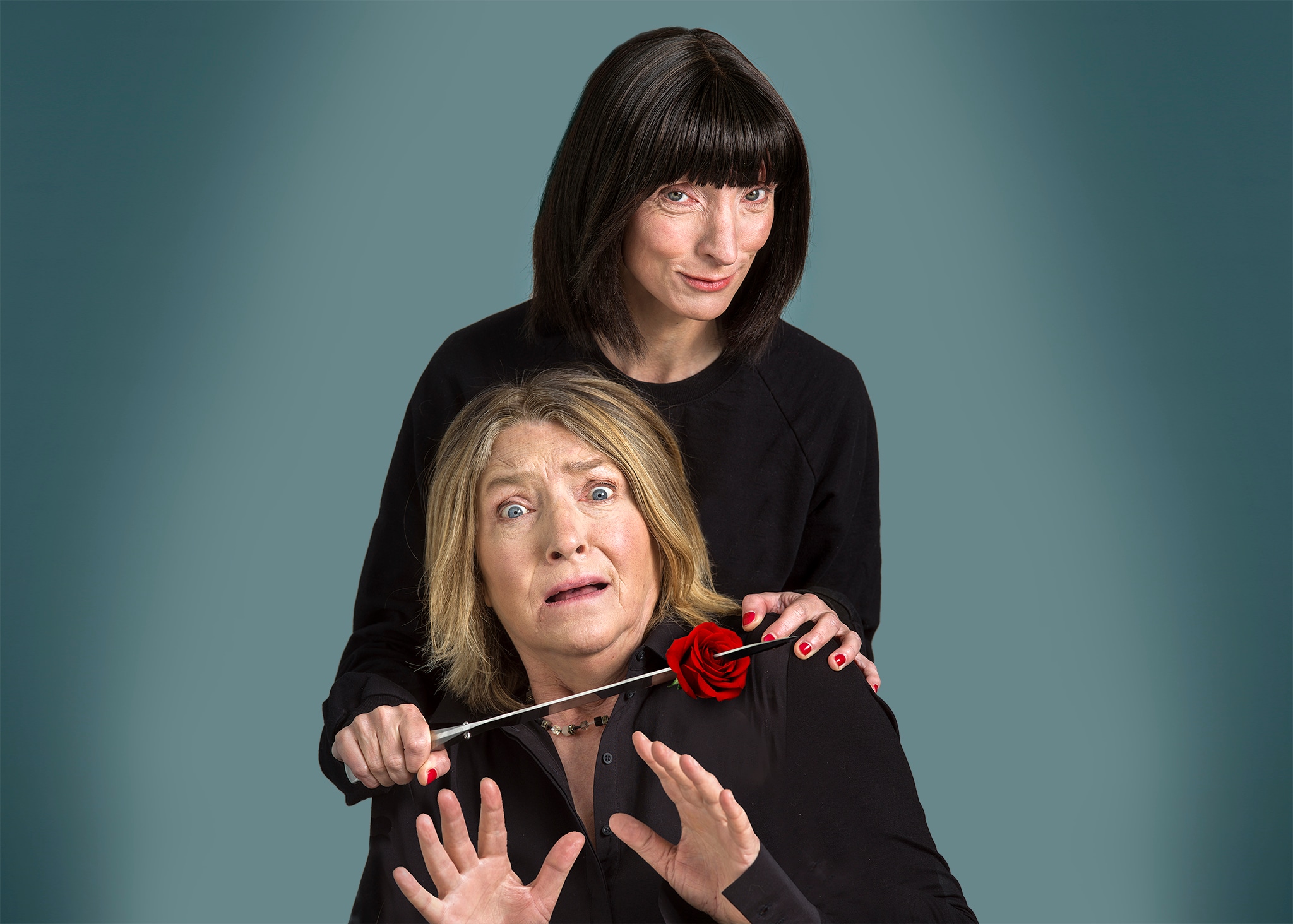 De moeder van Delphine Lecompte: ‘Ik denk dat Delphine zich lang ...