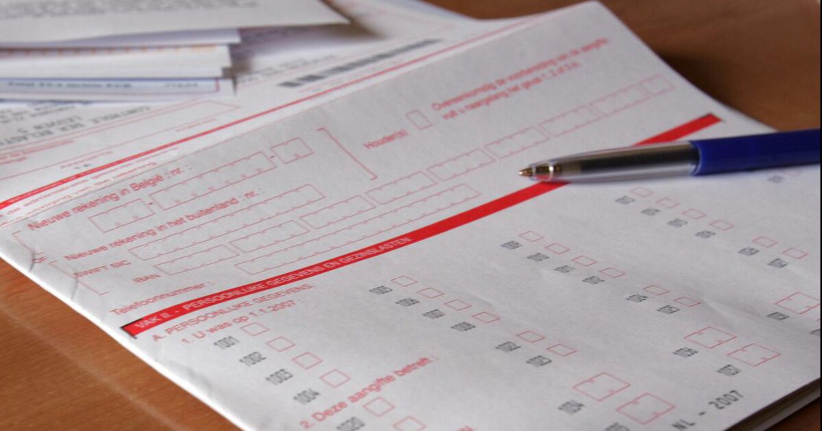 Straks moet u uw belastingbrief invullen: dit is er allemaal veranderd ...