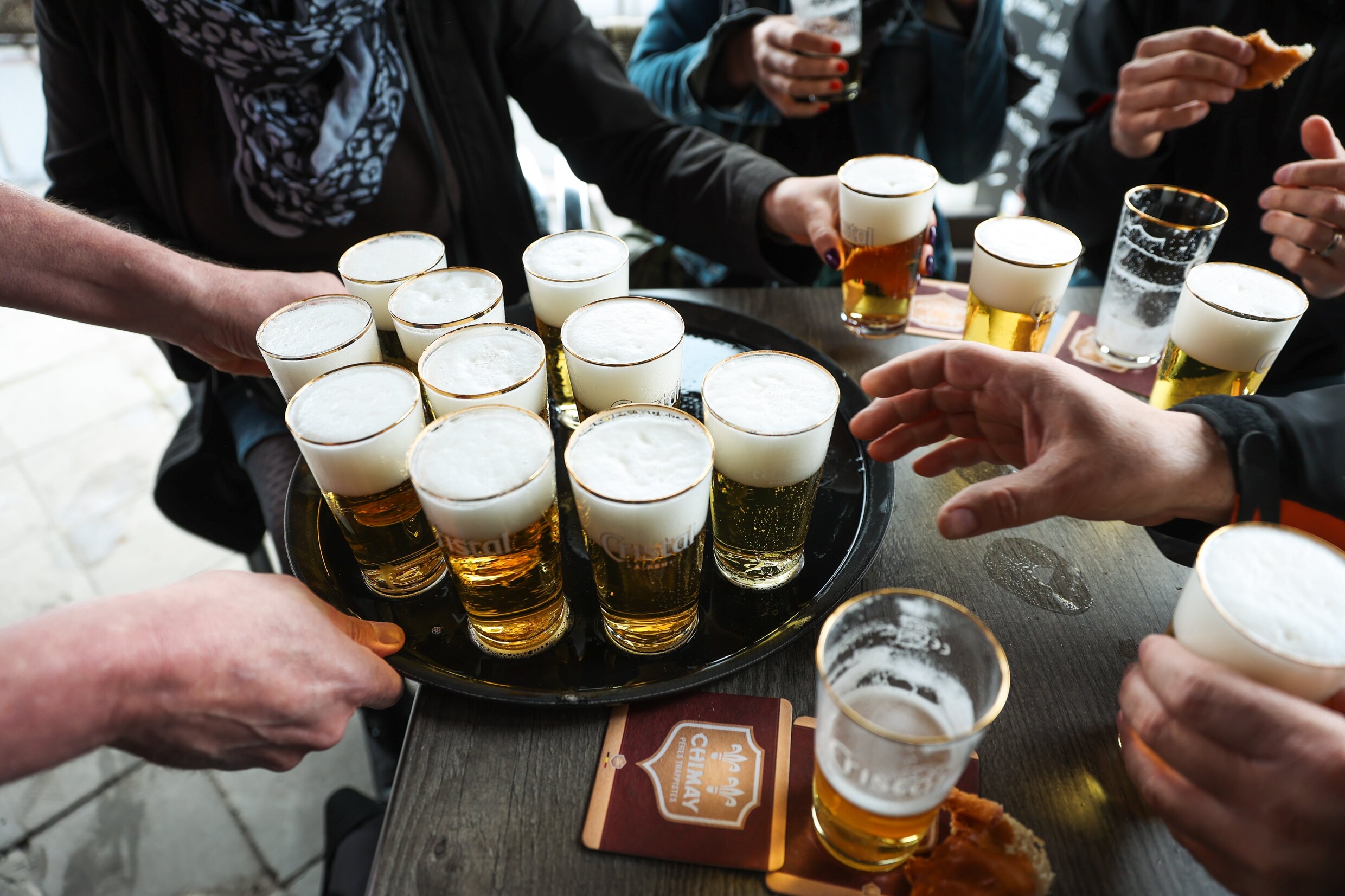 Pintje op café wordt duurder: meer dan helft horecazaken verhoogt ...