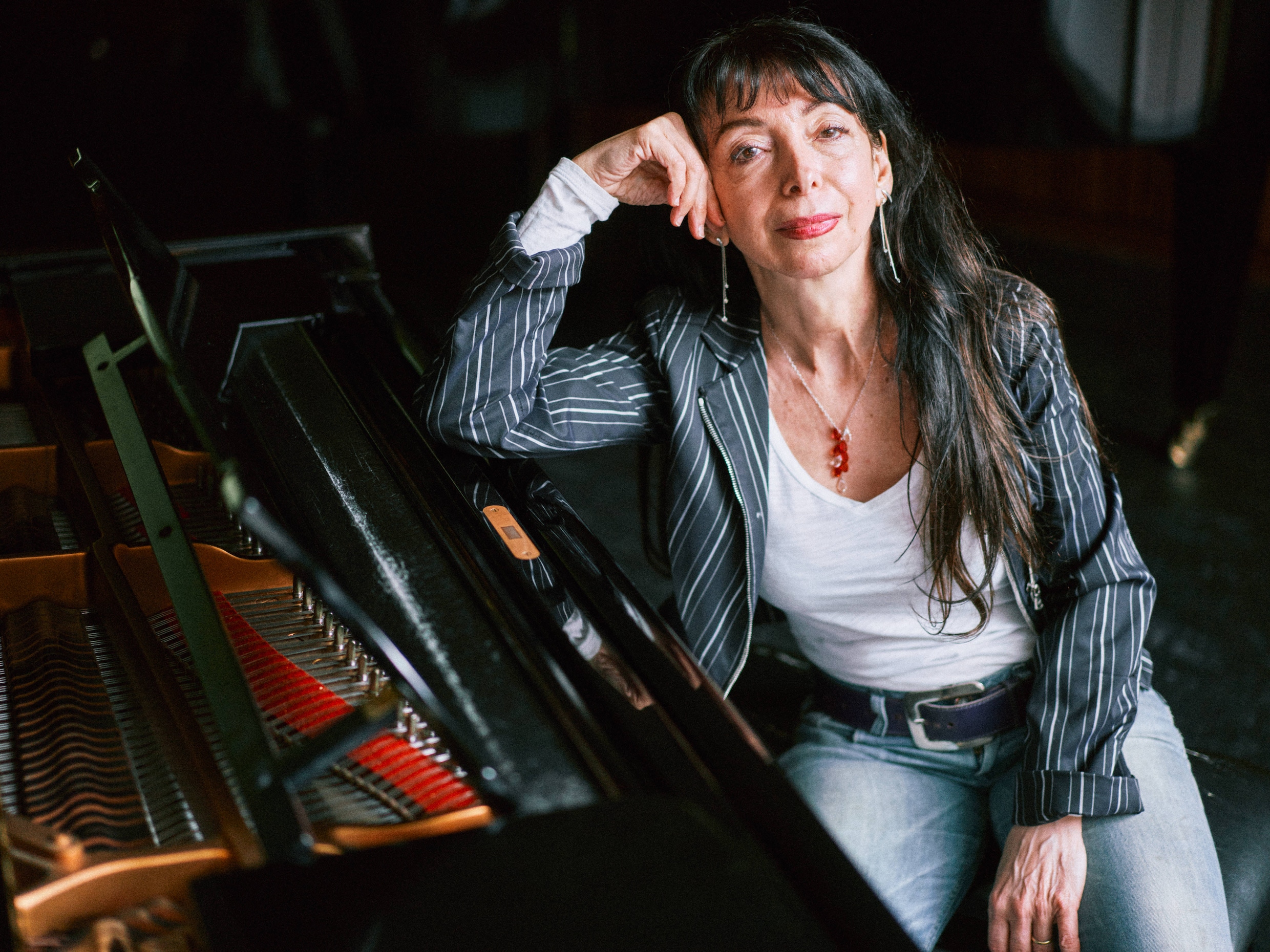 ‘Je hoeft echt geen kenner te zijn om te merken wanneer een pianist ...