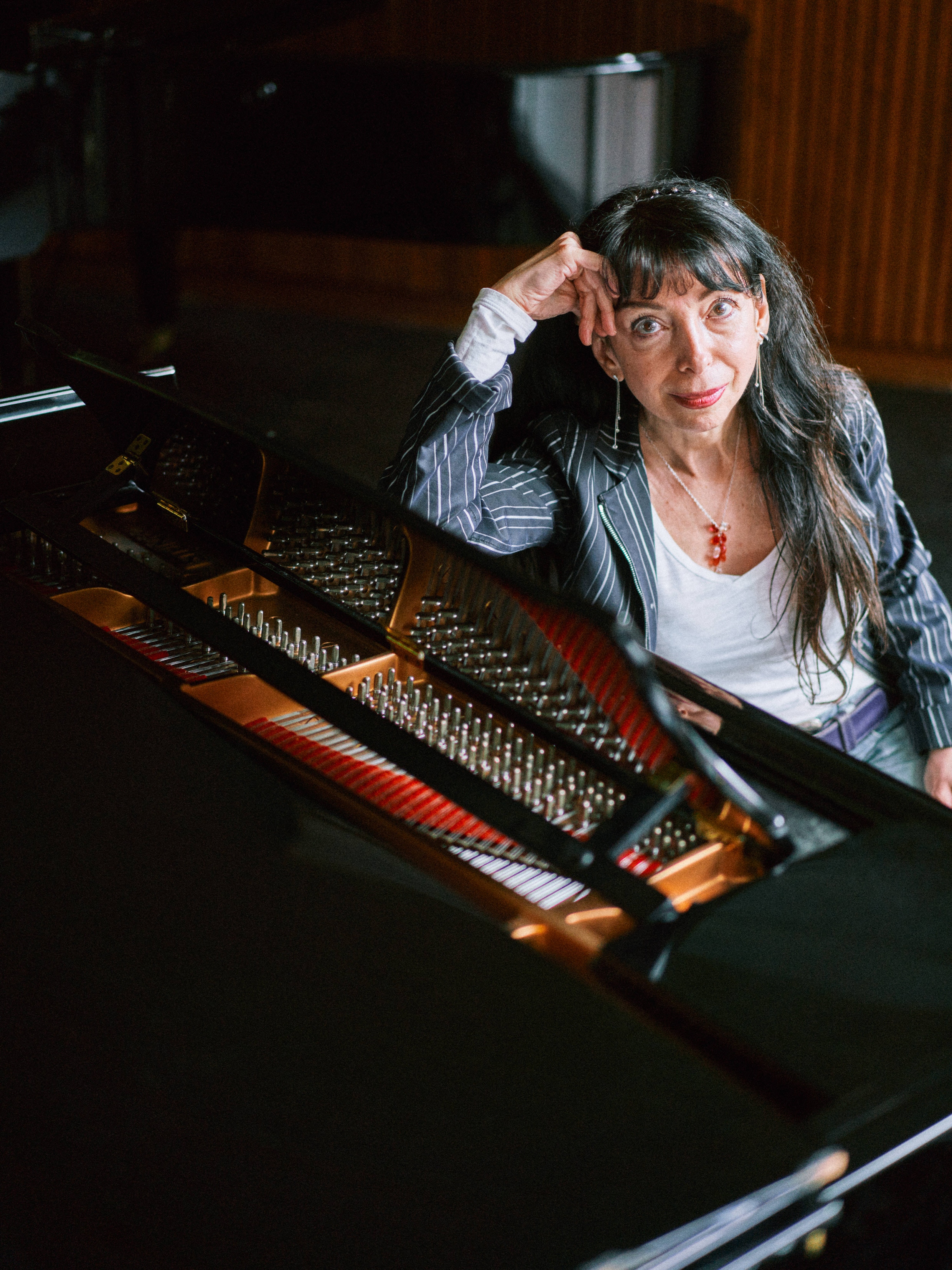 ‘Je hoeft echt geen kenner te zijn om te merken wanneer een pianist ...