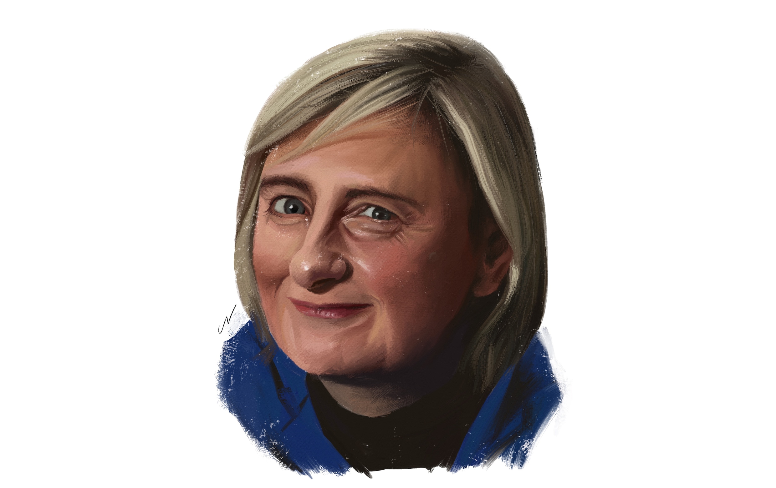 Beste Hilde Crevits, u bent een Chiromeid én politieke sluipschutter ...