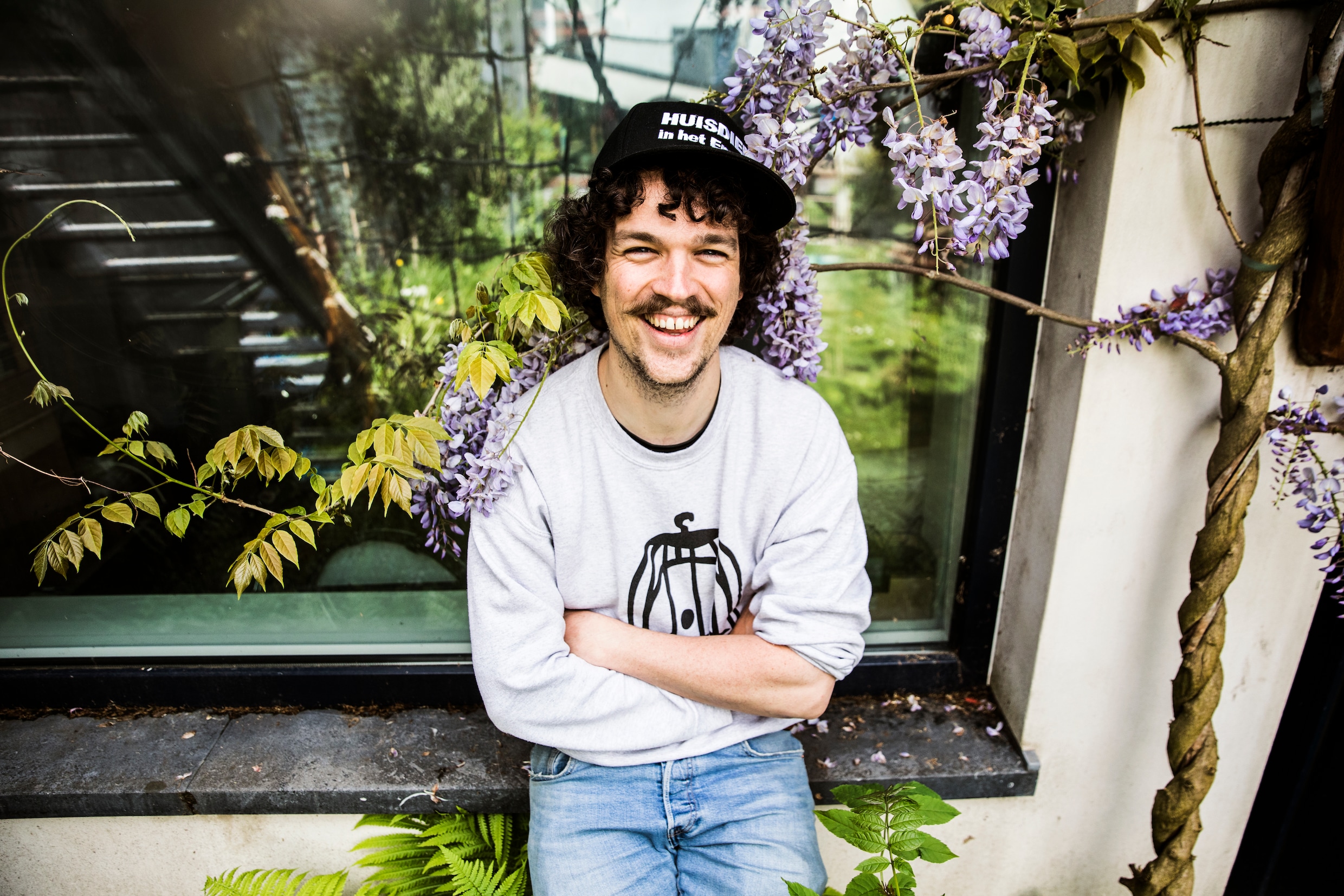 Ook in tweede seizoen ‘Amai zeg wauw!’ leidt Senne Guns de muziek in ...