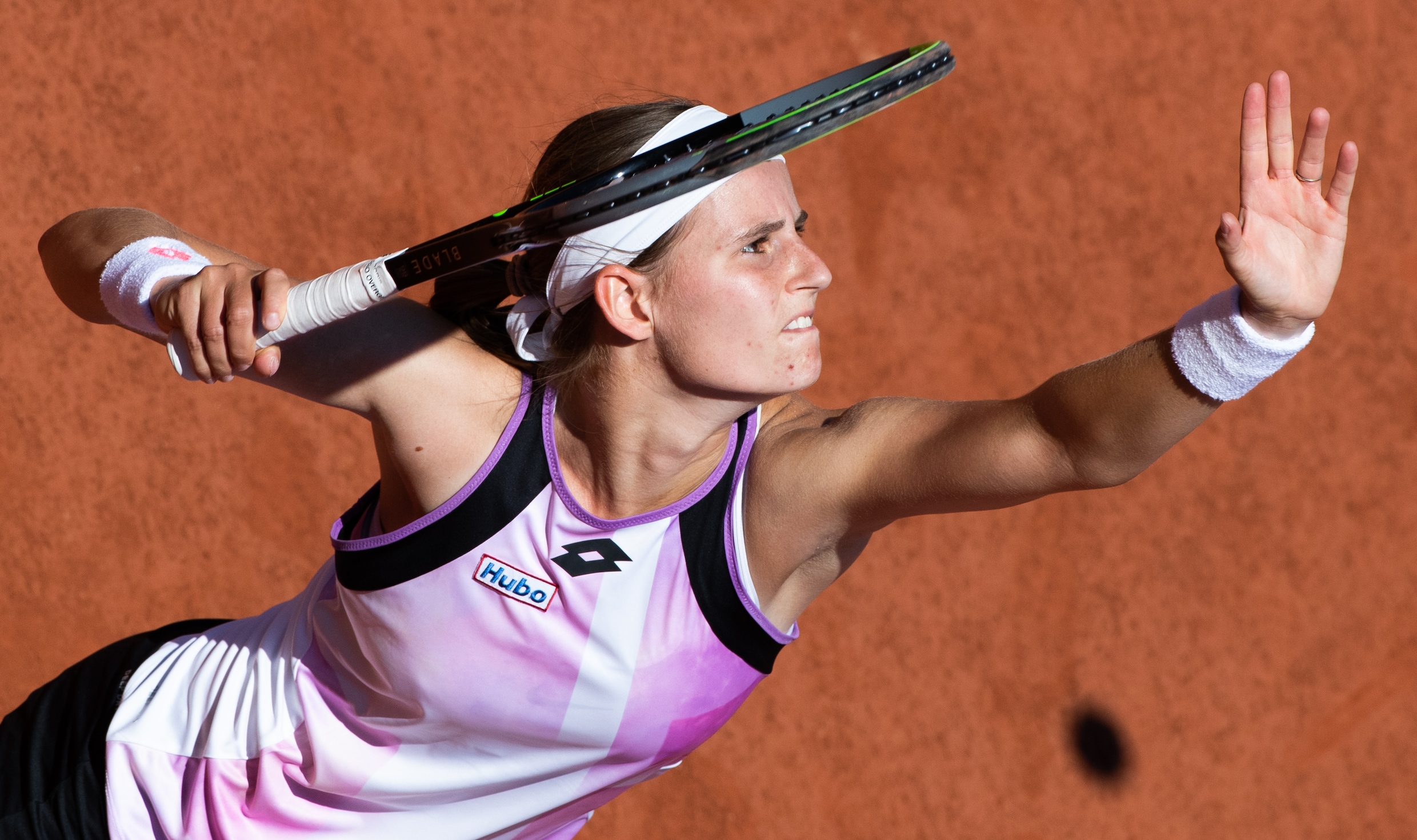 Greet Minnen strandt op één punt van gigantische stunt tegen Kvitova ...