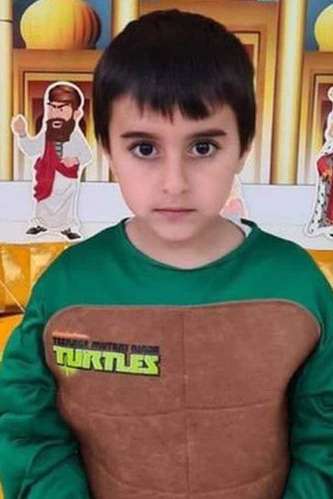 De verhalen achter de cijfers: de kinderen die omkwamen bij de oorlog ...