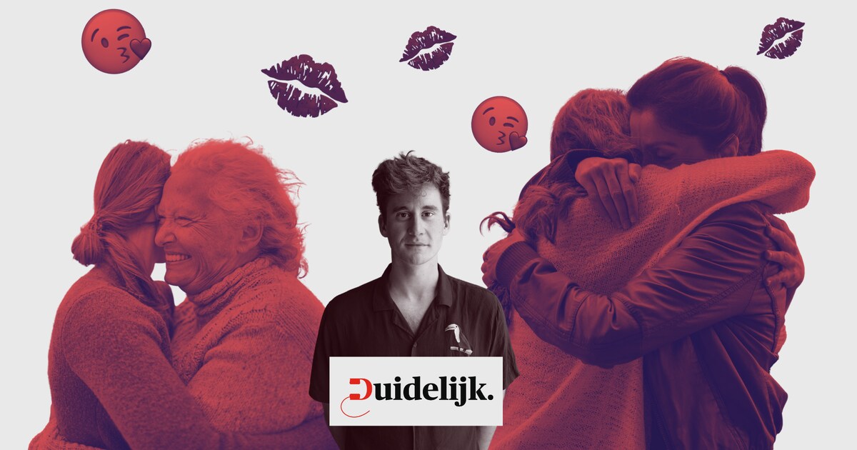 We mogen opnieuw meer mensen knuffelen, maar willen we dat wel? | De Morgen