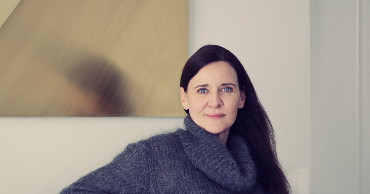 ‘Bijna altijd gaat het om een coup de foudre van mijzelf of mijn ...