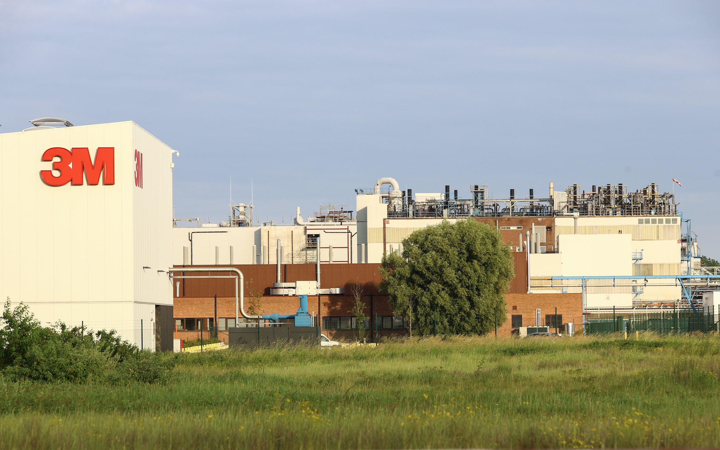 Groen: ‘3M kreeg afgelopen jaren ruim vijf miljoen euro Vlaamse ...