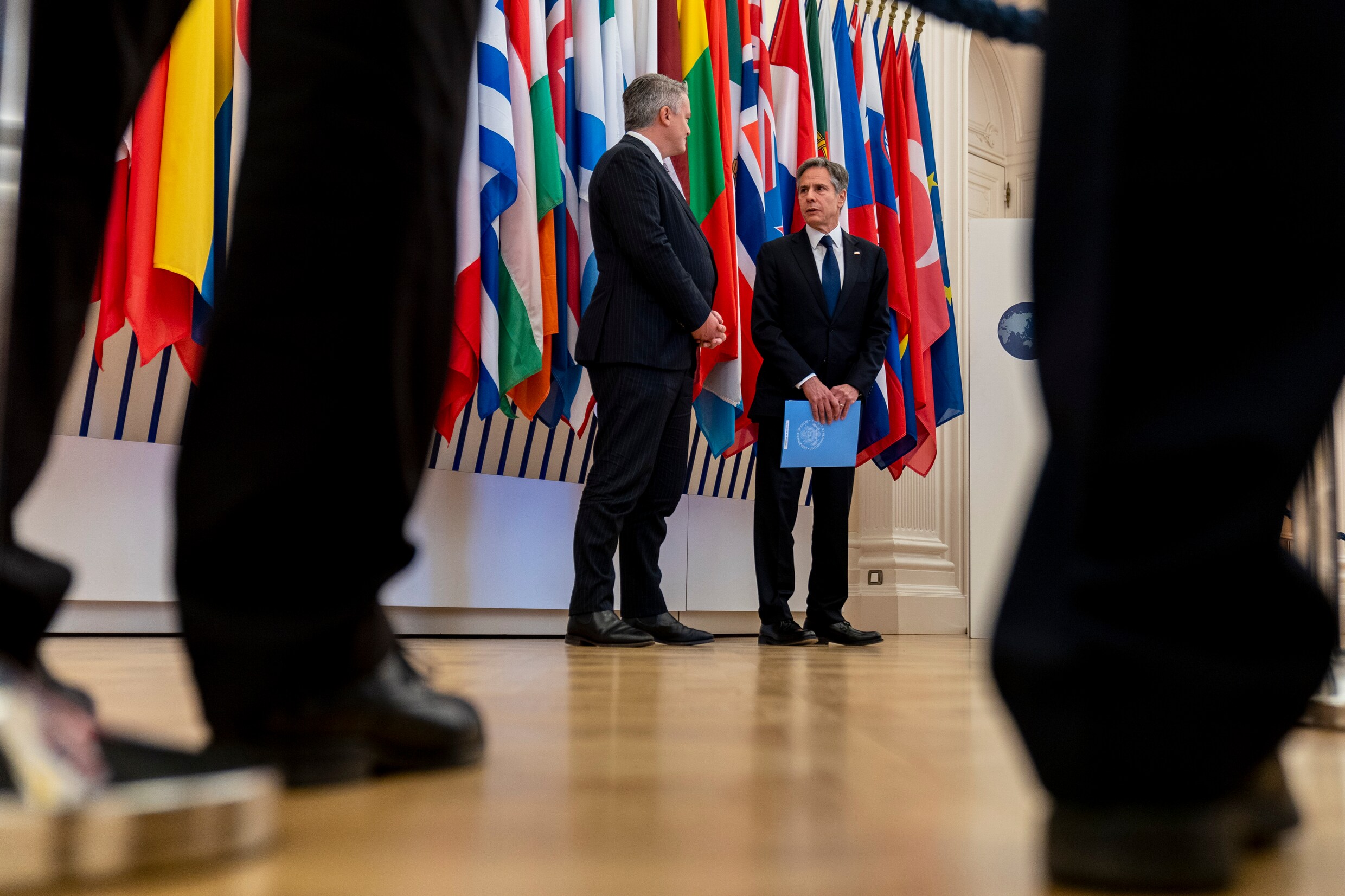 Wereldwijd akkoord om multinationals minimaal 15 procent belasting te ...