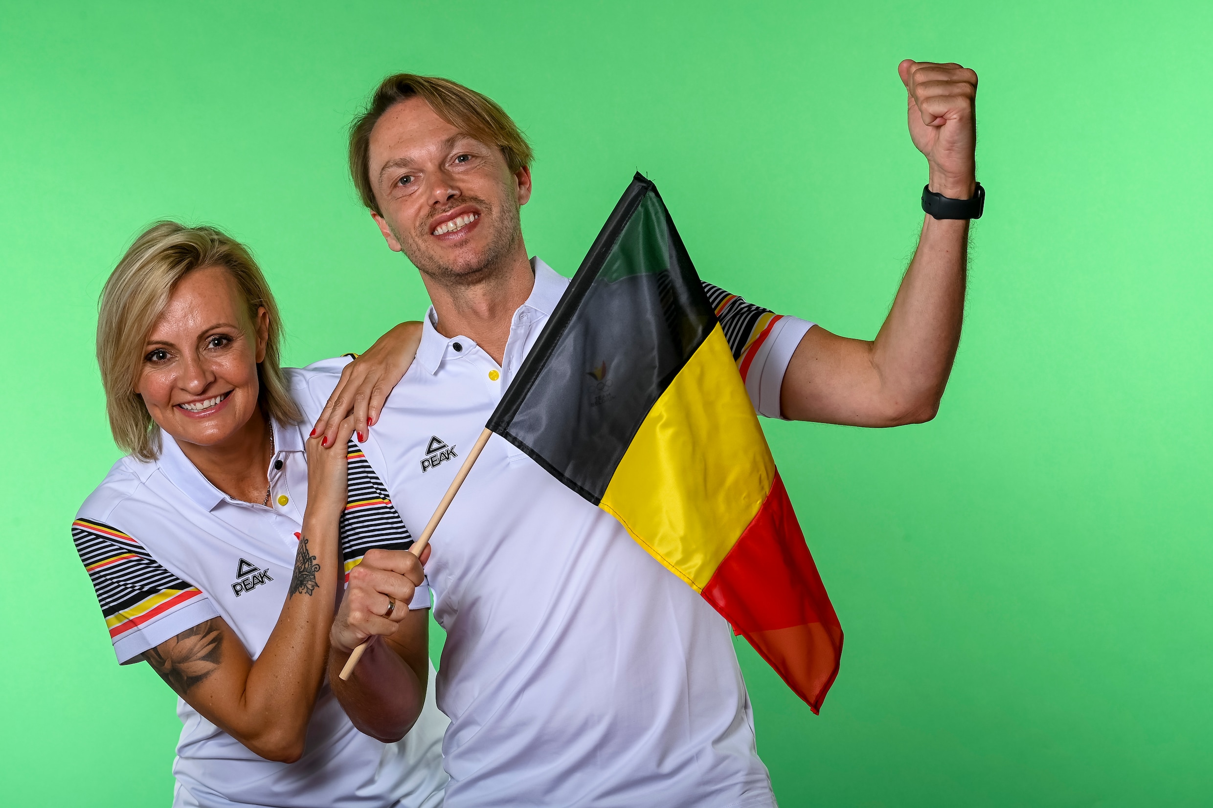 Regi maakt supporterslied ‘Now’s The Time’ voor Olympische Spelen | De ...