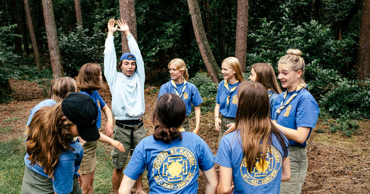 Scouts zenden alert uit naar alle kampen om programma aan te passen aan ...