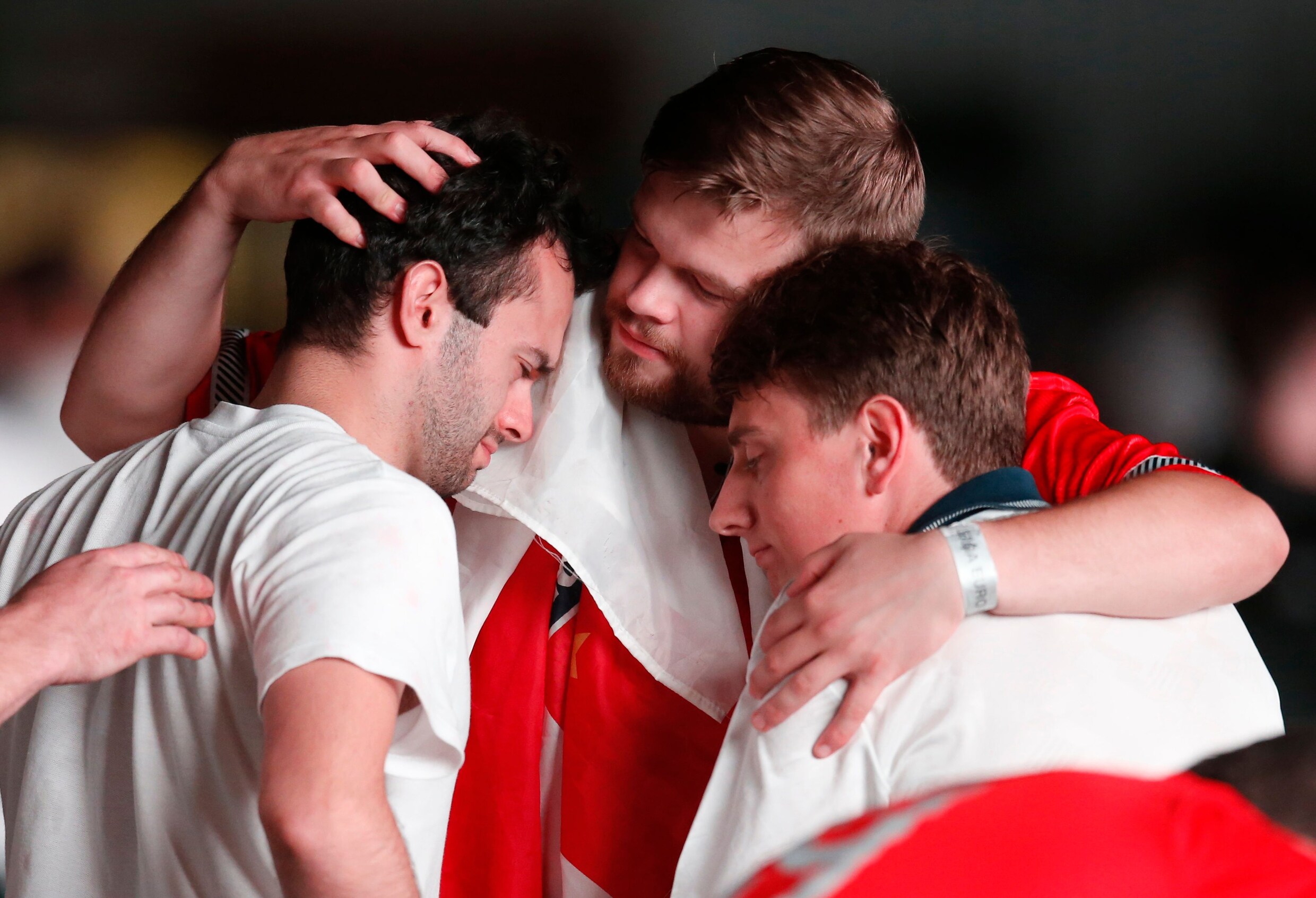 Engelsen en Italianen ontwaken na EK-finale: ‘‘Engels zijn’ is nu veel ...