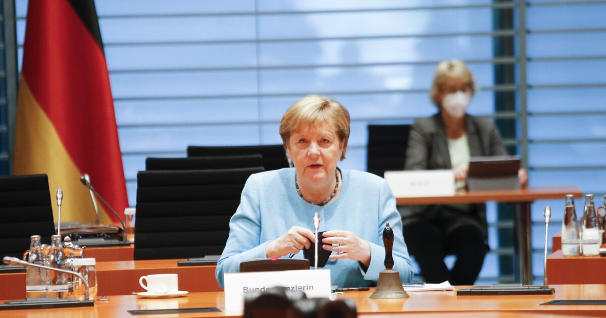 Merkel ontmoet Biden: het begin en het einde van een politiek tijdperk ...