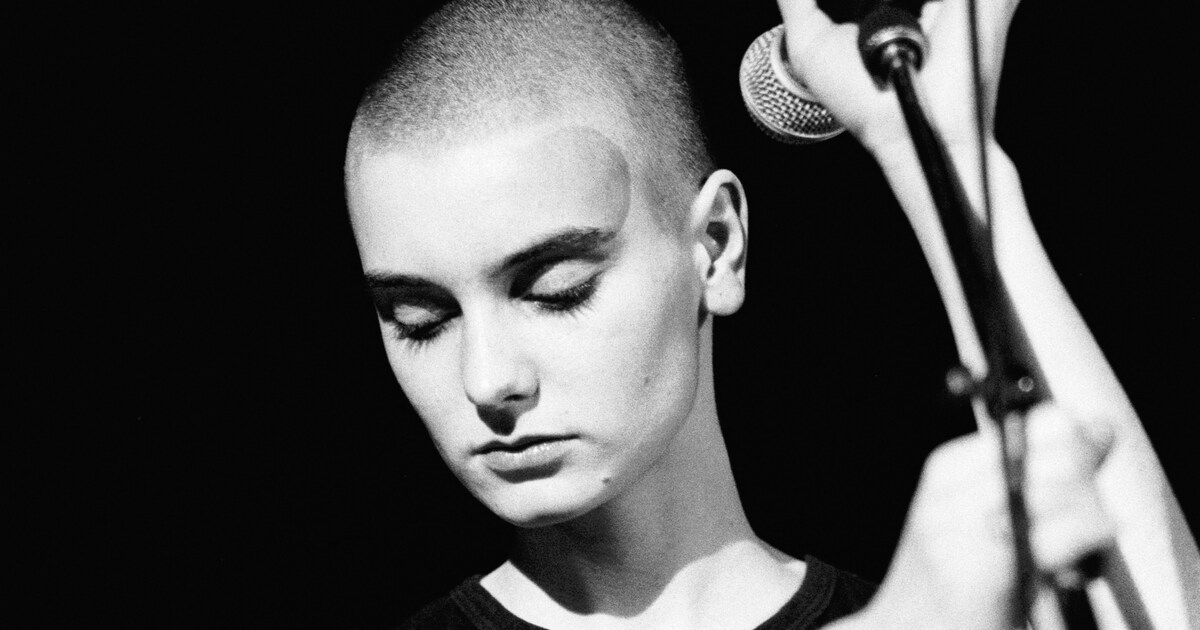 Ierse singer-songwriter Sinéad O’Connor overleden op 56-jarige leeftijd ...