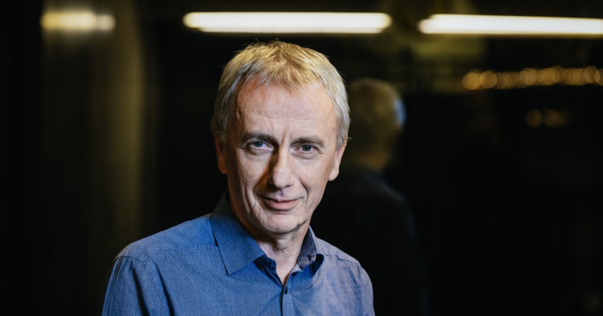 Geograaf Gerard Govers: ‘De mens moet zich terugtrekken uit de natuur ...