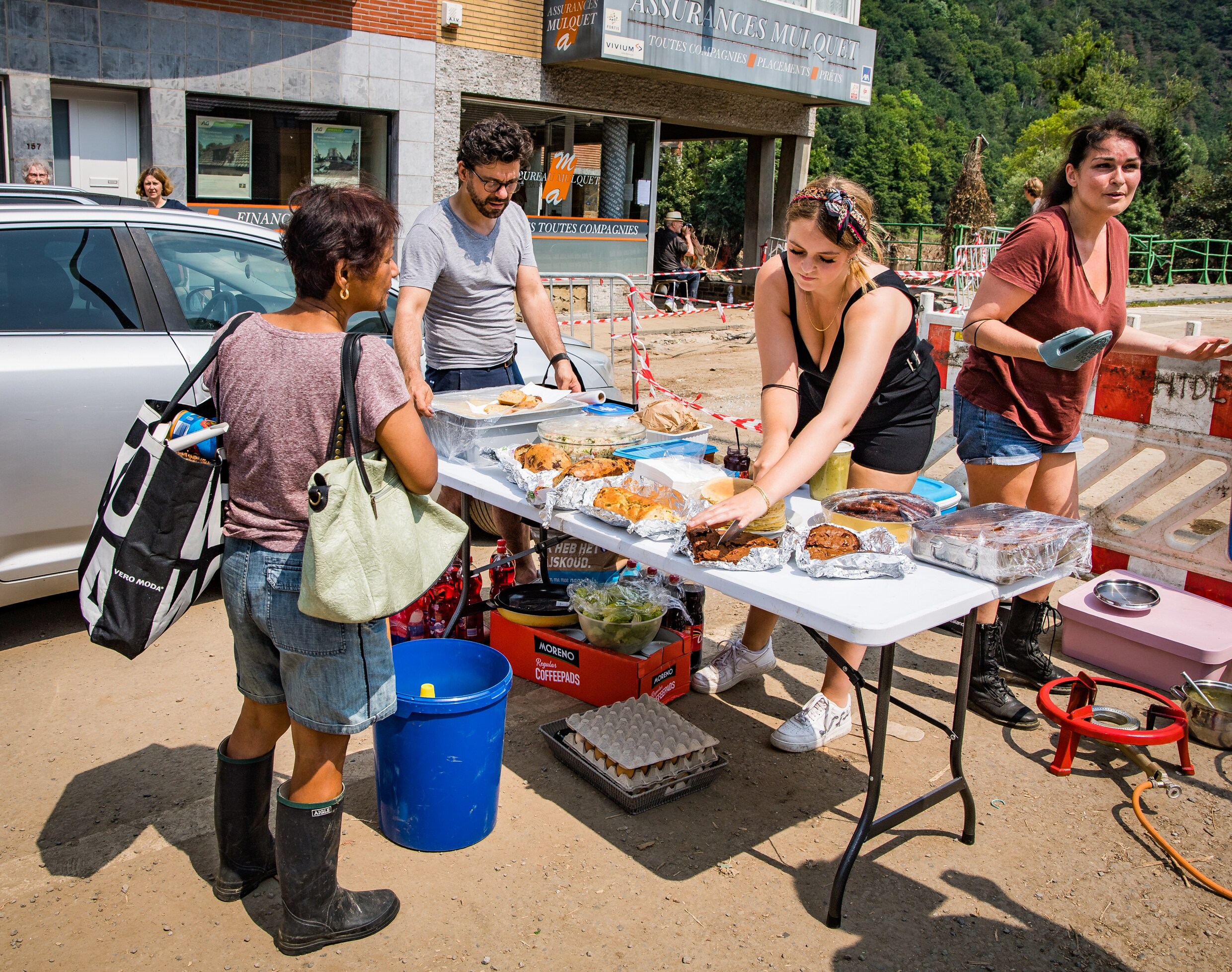 Trooz, waar de helft van de bevolking bijna alles kwijt is: ‘En de ...