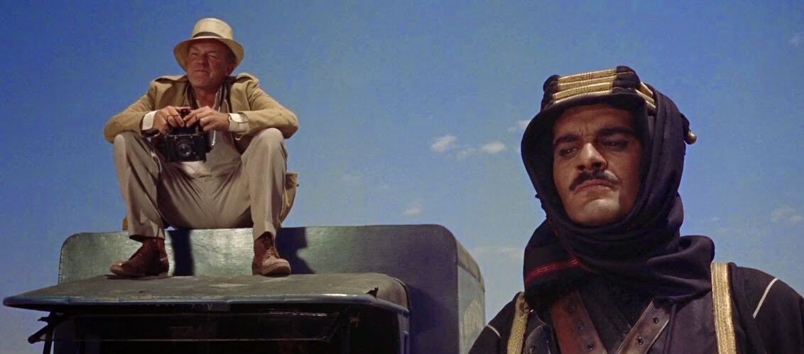 Kebab, kamelen en Lawrence of Arabia: Mohamed Ouaamari over zijn reis ...