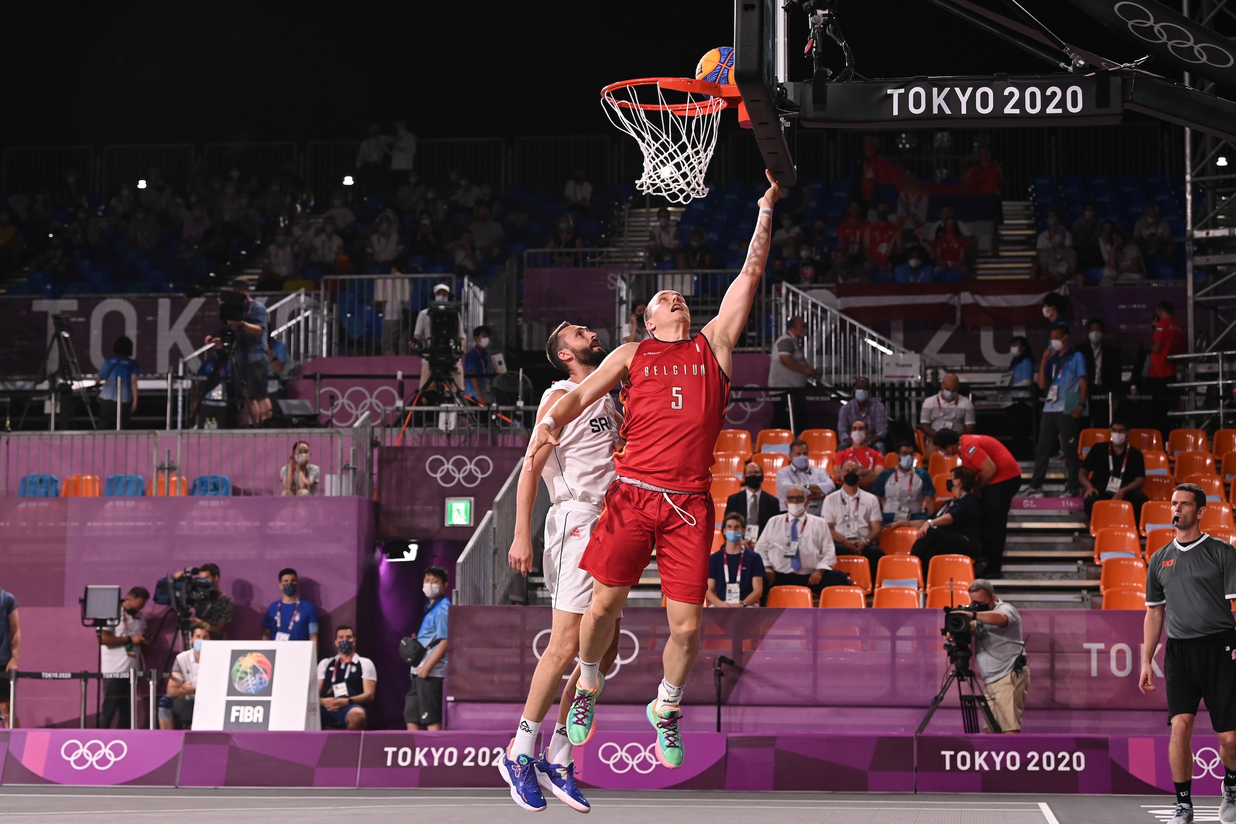 Proces tegen 3x3 Belgian Lions gestart: ‘Iedereen was op de hoogte van ...