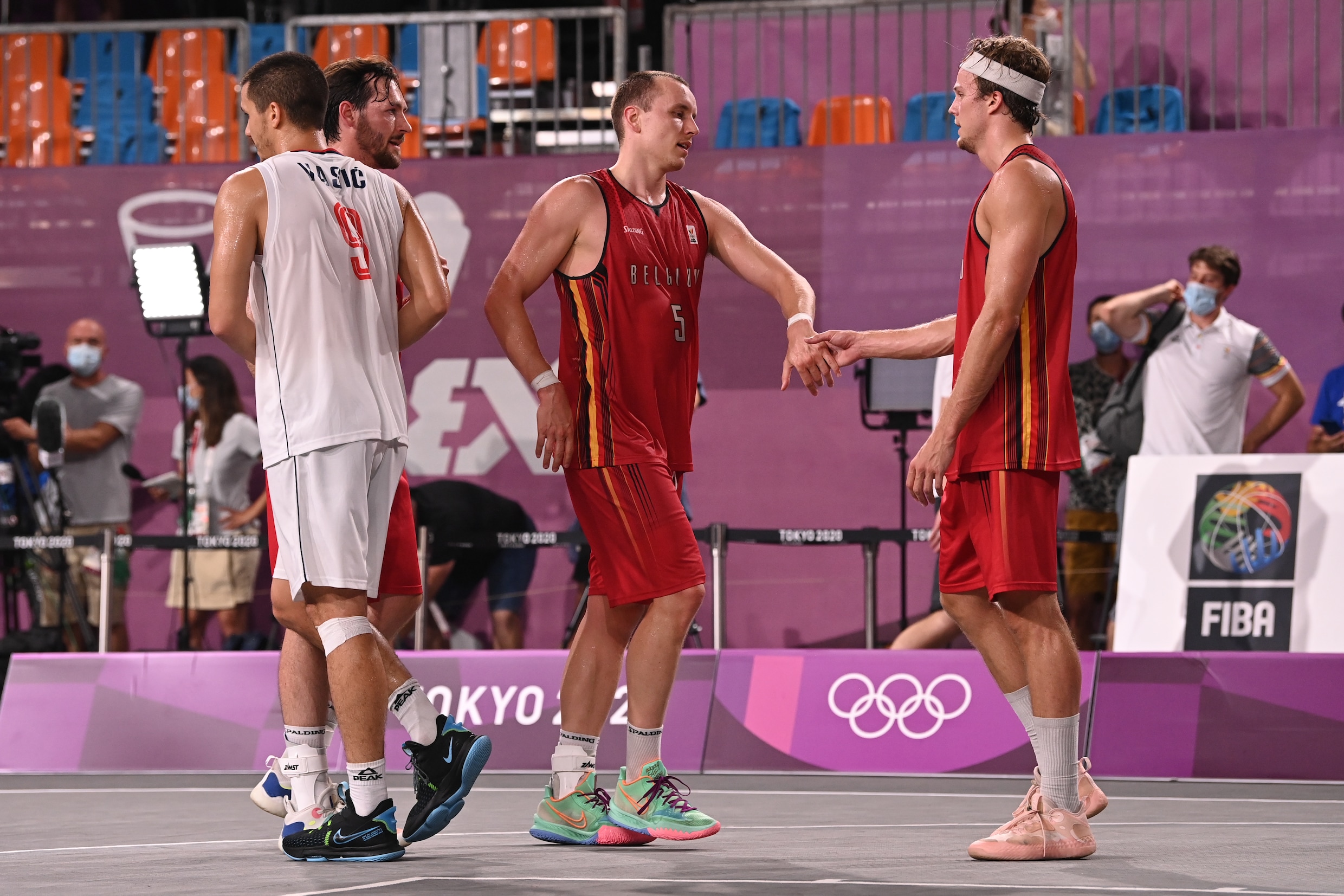 Spooktoernooien en sjoemelen in 3x3-basketbal: veroordeling medewerker ...