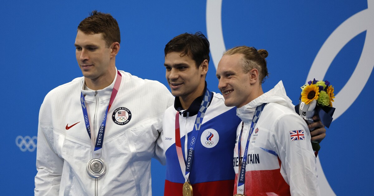 Amerikanen wentelen falen af op de eeuwige vijand uit Rusland | De Morgen