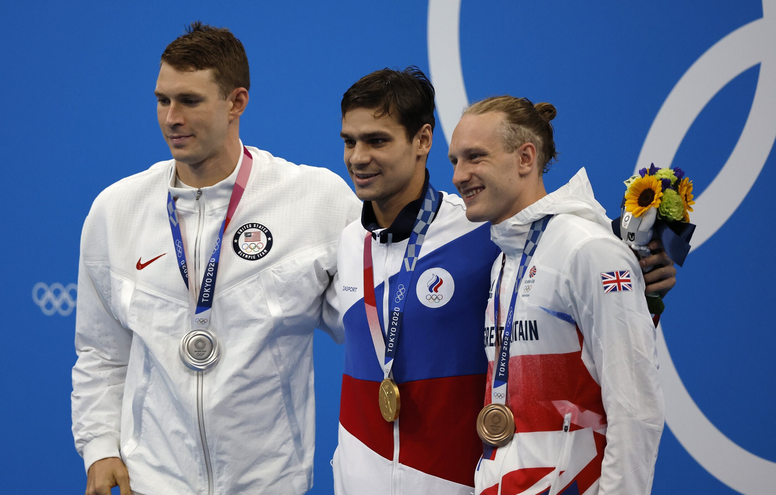 Amerikanen wentelen falen af op de eeuwige vijand uit Rusland | De Morgen