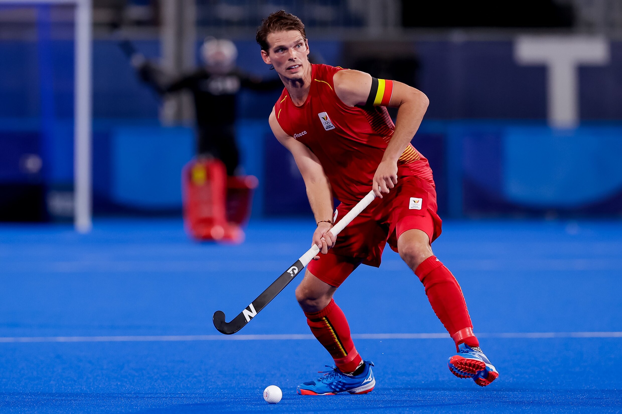 Een koning, zijn prins en de muur: dit zijn onze 18 gouden hockeyhelden ...