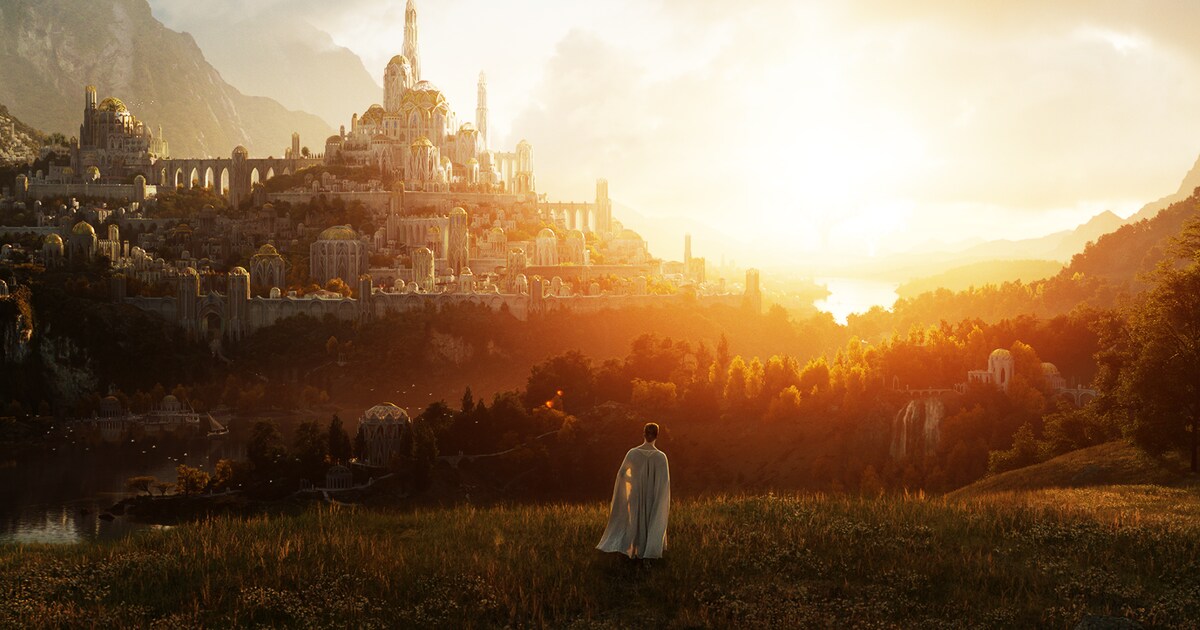 Nieuwe ‘lord Of The Rings Serie Heet ‘the Rings Of Power De Morgen