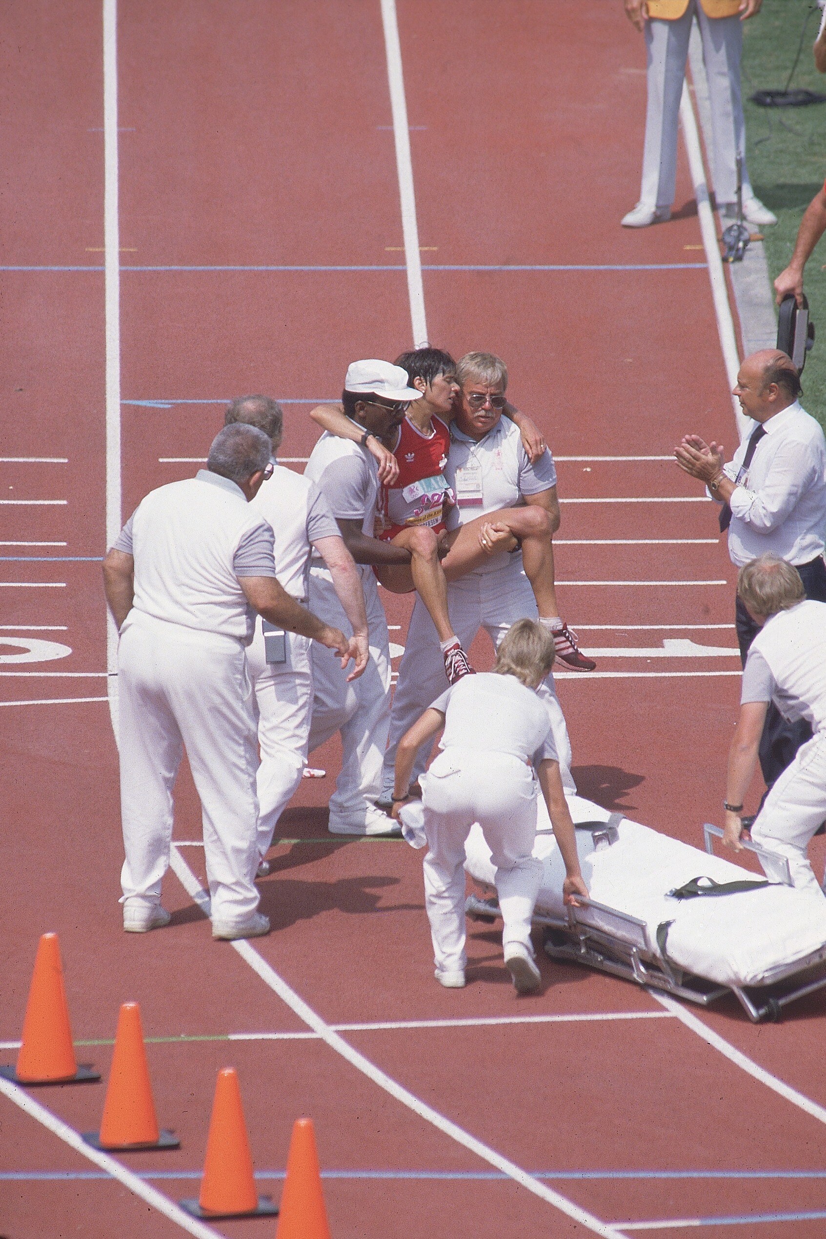 Op de Olympische Spelen zijn er voor het eerst evenveel vrouwen als ...
