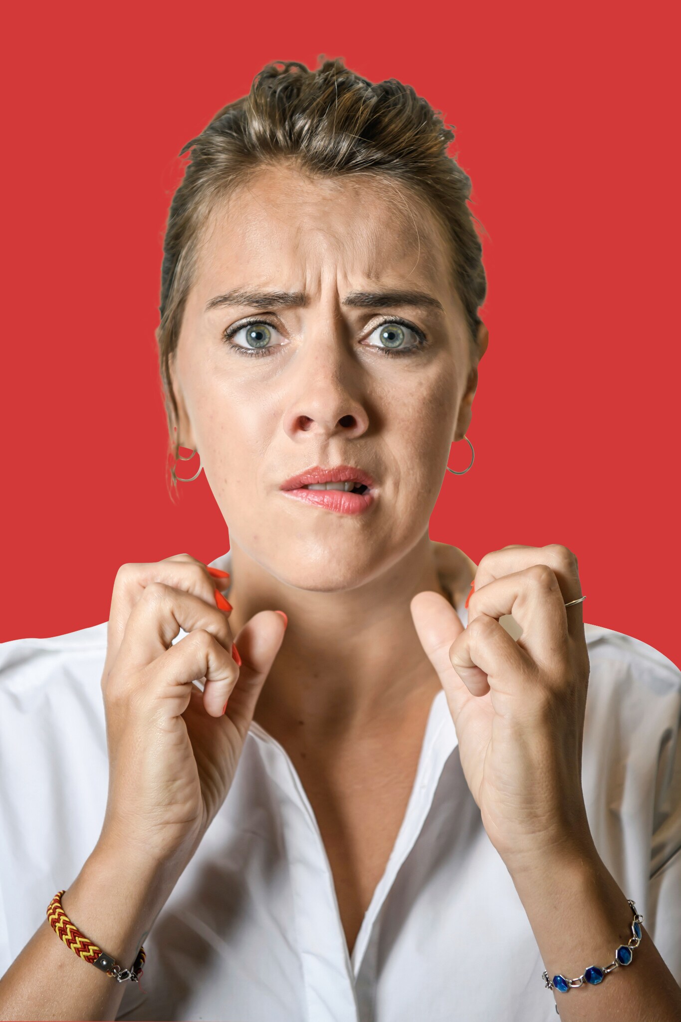 Wanneer angst je leven overneemt: ‘Ik was bang om gepest te worden, wat ...