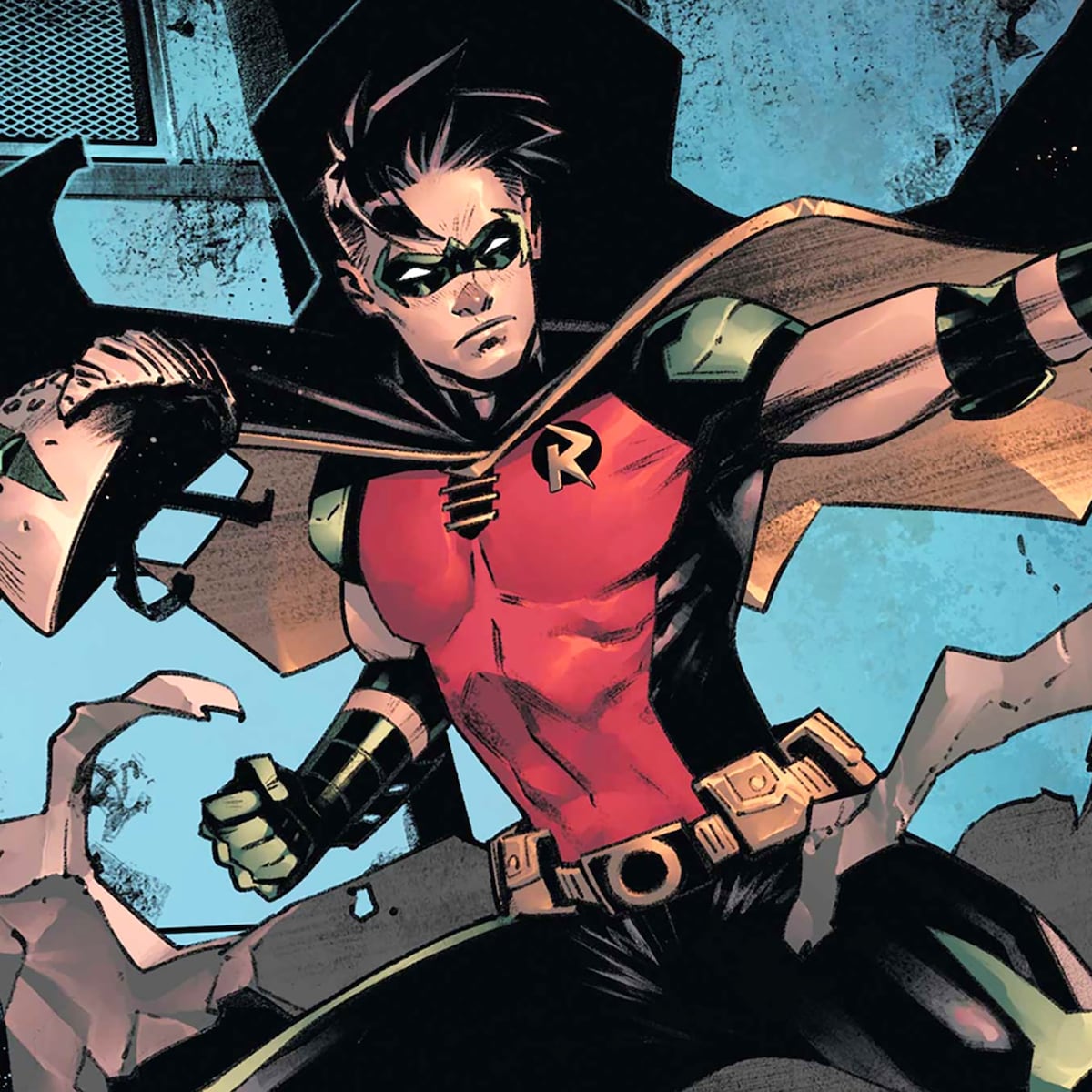 Robin Uit Batman Strip Robin Sve Verzije Betmenovog čuvenog