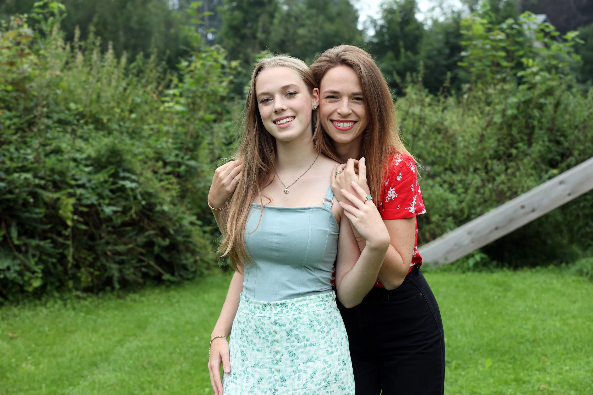 Iluna Temmerman: ‘Zelf heb ik ‘het’ nog nooit gedaan, maar mijn familie vindt mij daarom nog ...