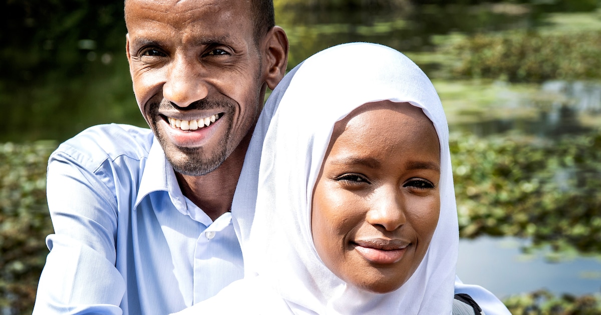 ‘Bashir is verliefd geworden op een foto van me in de krant’ | De Morgen