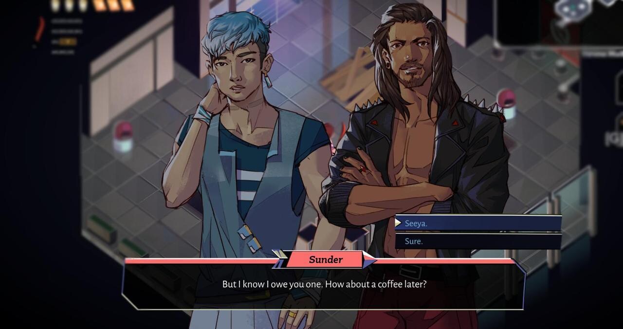 ‘Boyfriend Dungeon’: zit je lekker wat te gamen, word je plots gestalkt ...