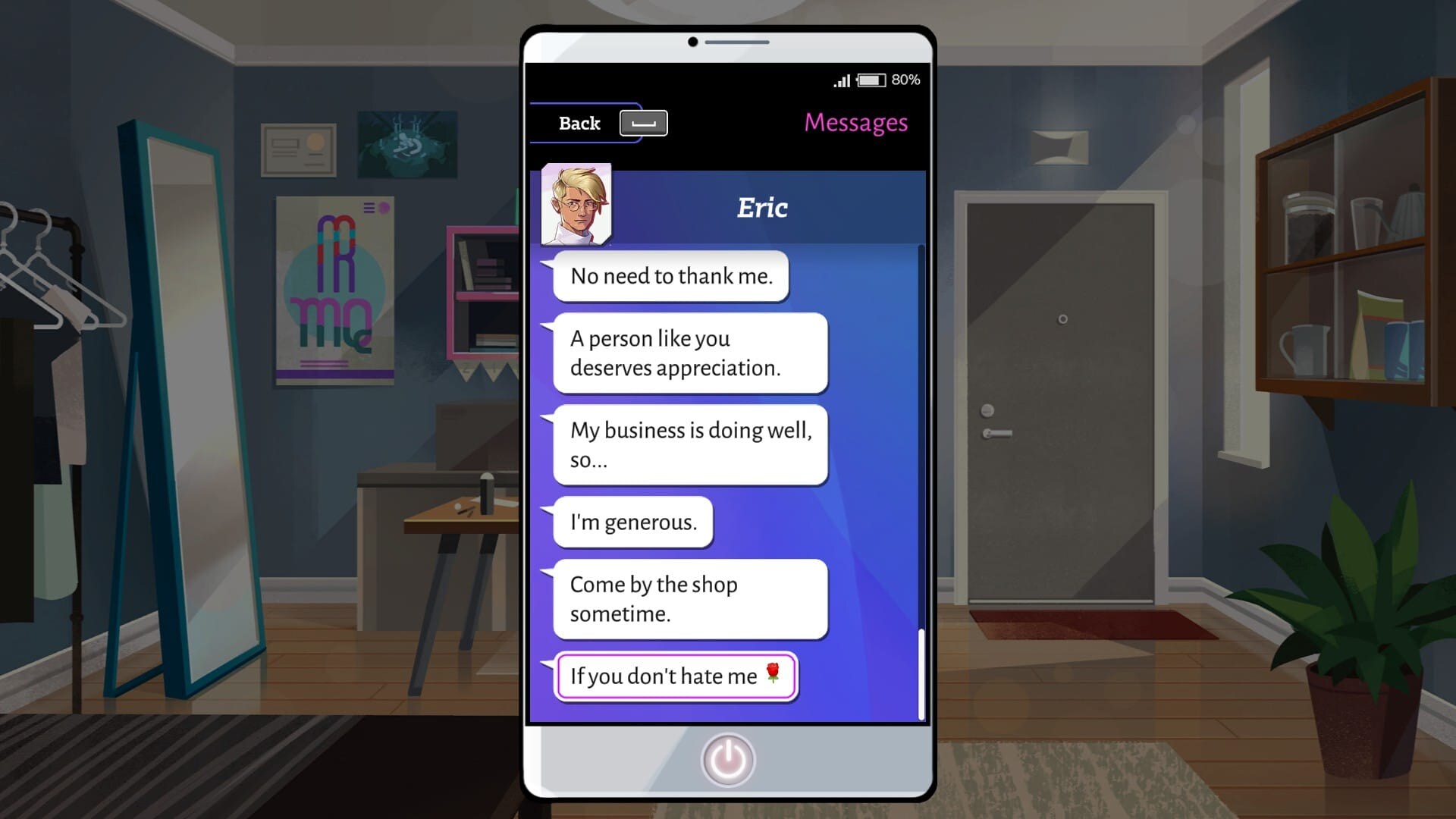 ‘Boyfriend Dungeon’: zit je lekker wat te gamen, word je plots gestalkt ...