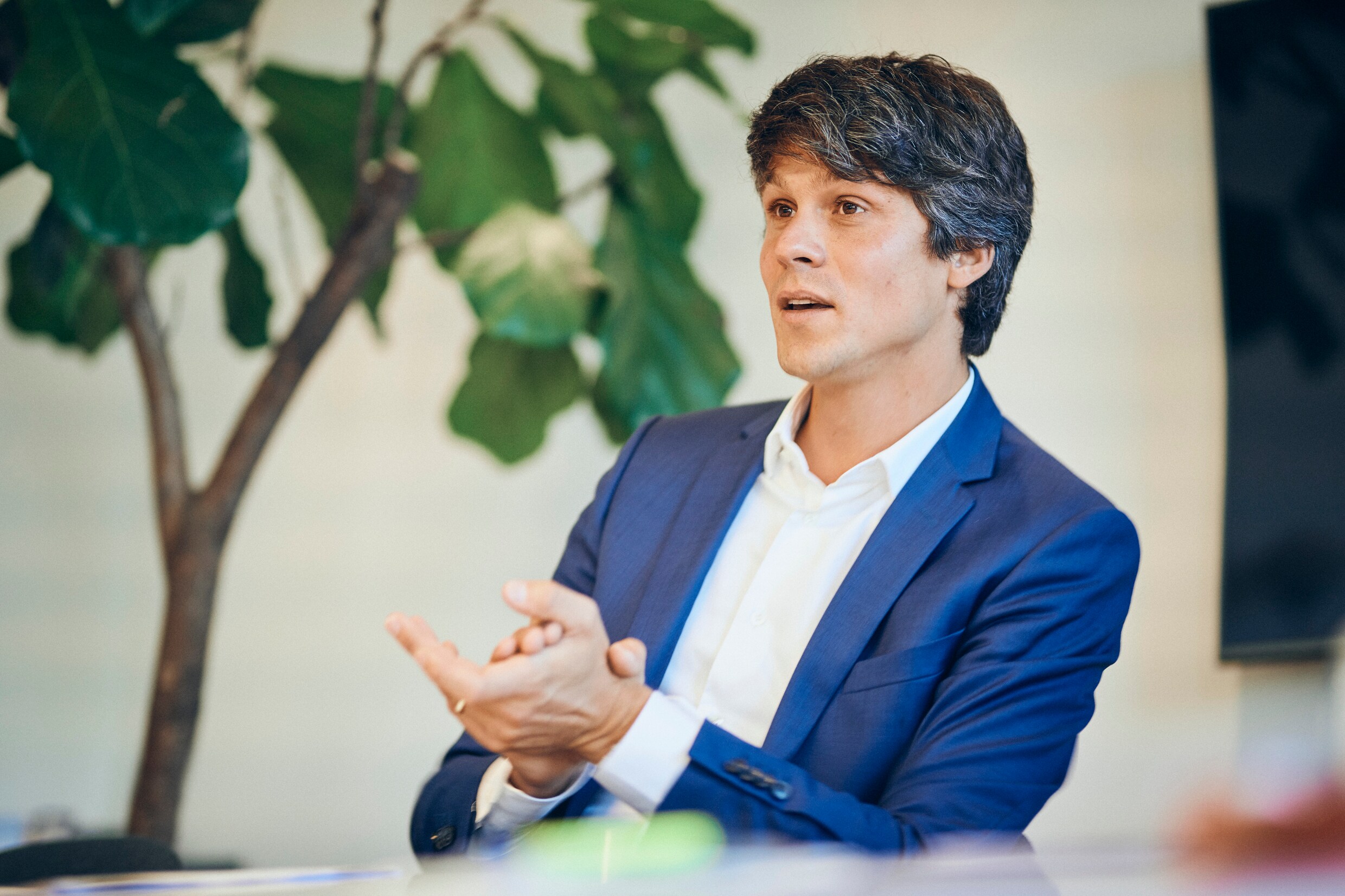 Minister Dalle stelt actieplan voor tegen grensoverschrijdend gedrag in ... Minister Dalle stelt actieplan voor tegen grensoverschrijdend gedrag in ...
