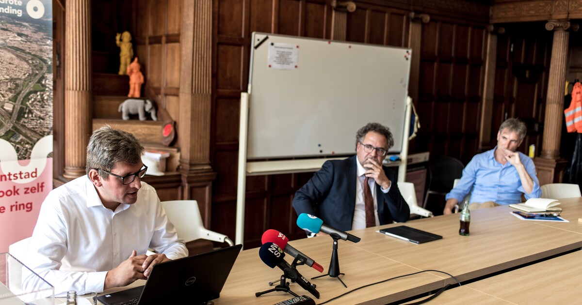 Antwerpse schepen Koen Kennis (N-VA) na dodelijk ongeval: ‘We zouden nu ...