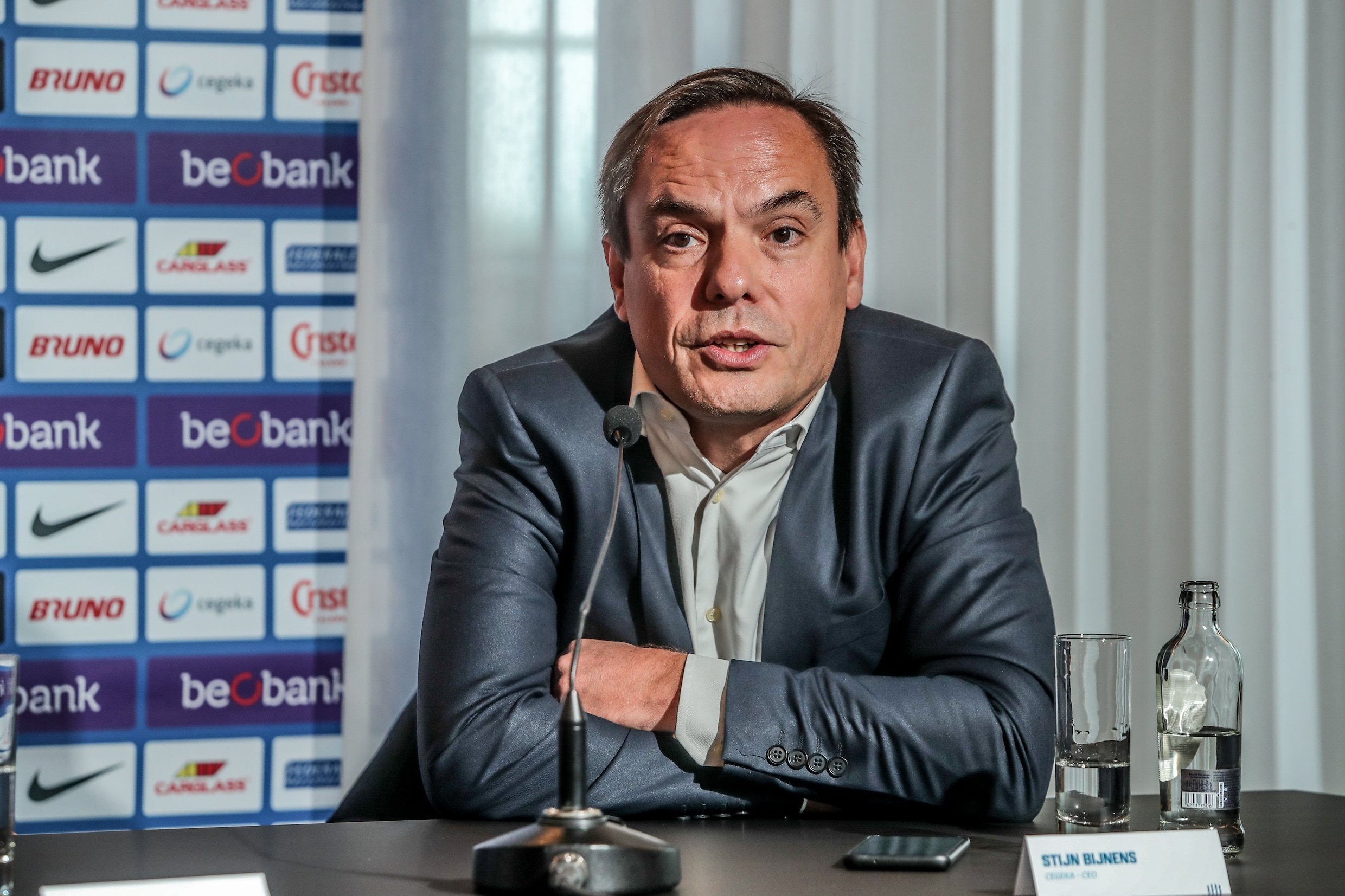 Cegeka-topman Stijn Bijnens wordt nieuwe CEO van Proximus | De Morgen