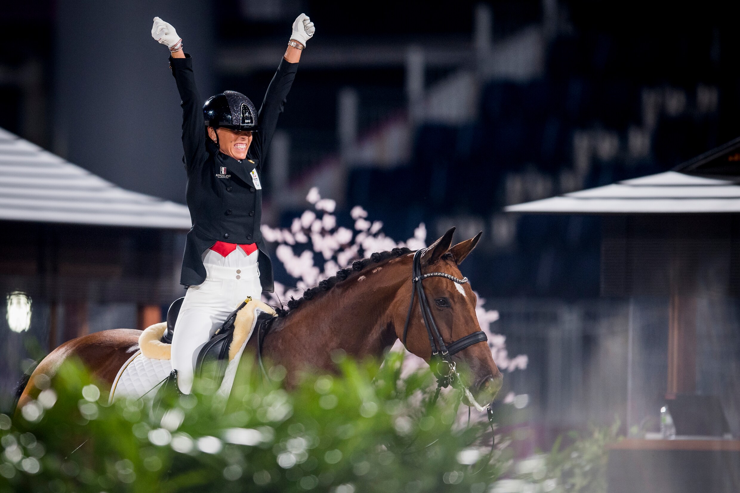 Gelijk prijzengeld voor Belgische olympiërs en paralympiërs in 2024 ...