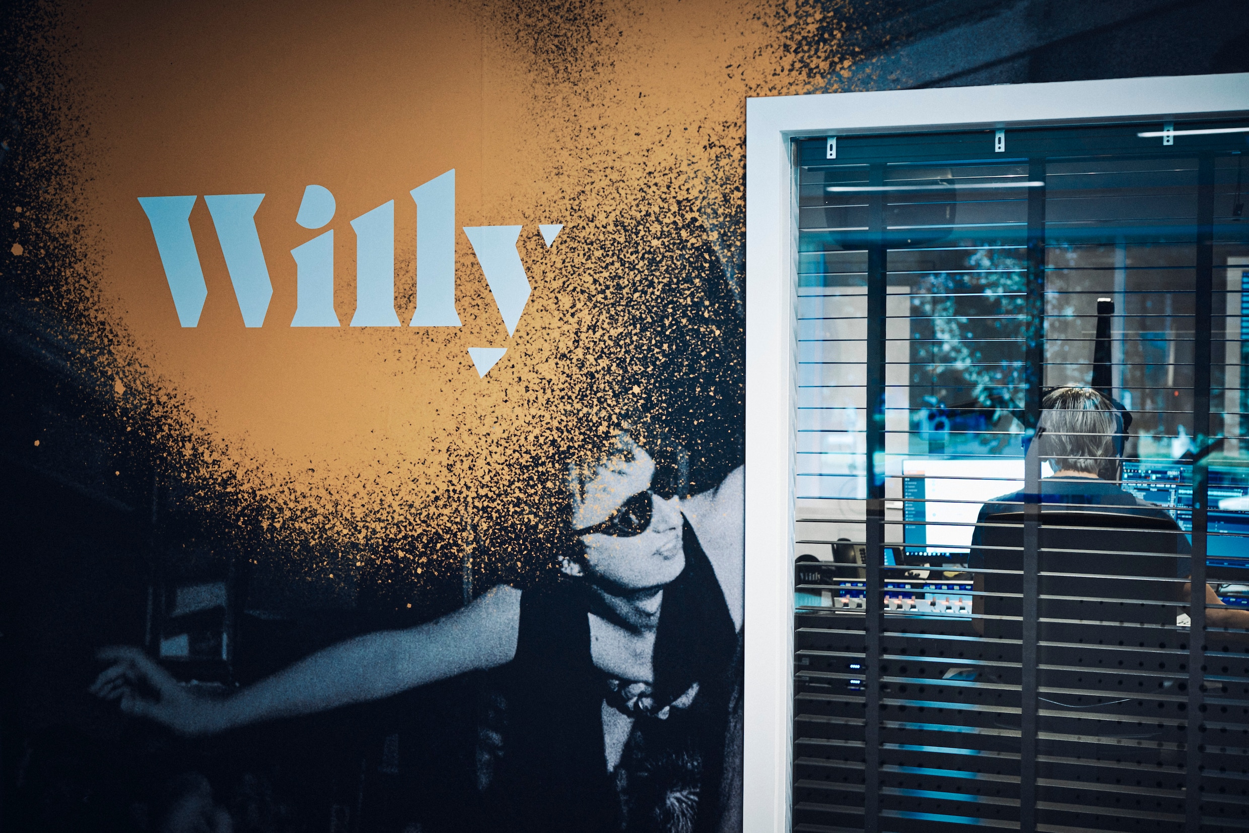 Hoe radiozender Willy steeds meer publiek bekoort: ‘Dit zagen we niet ...