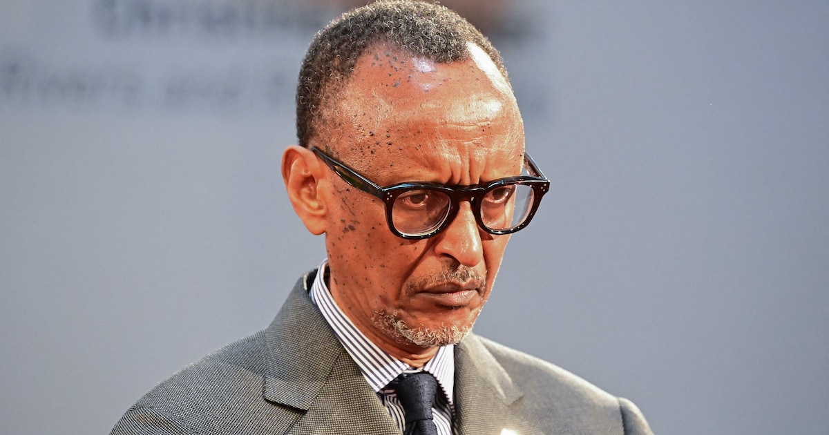 Paul Kagame, een wrede dictator en een goede vriend van het Westen | De ...